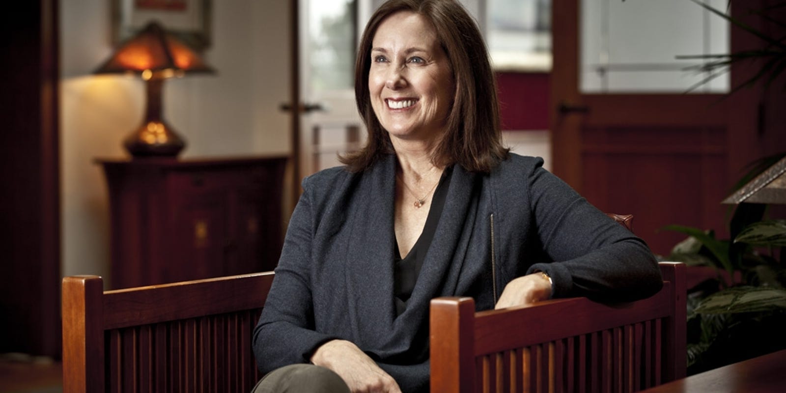 Innovators and Icons: Lucasfilm's Kathleen Kennedy has produced quite a ...