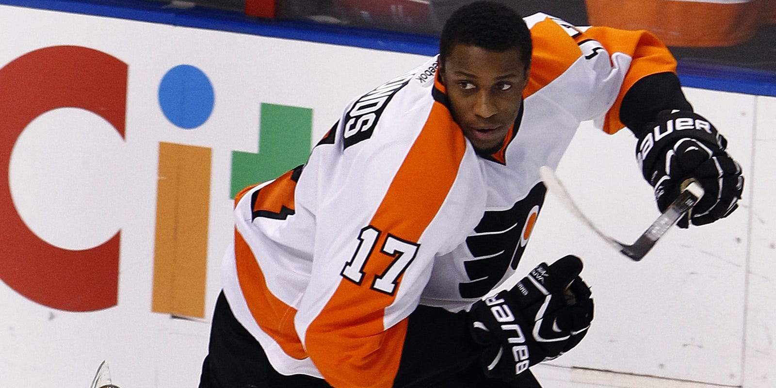 Flyers' Wayne Simmonds could return from concussion