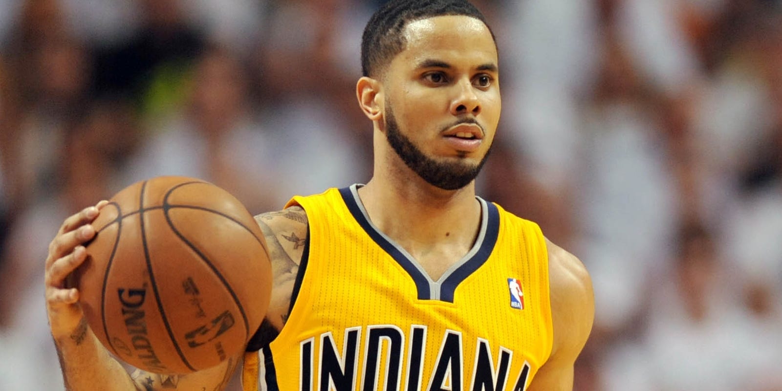 D.J. Augustin signs contract with Toronto Raptors