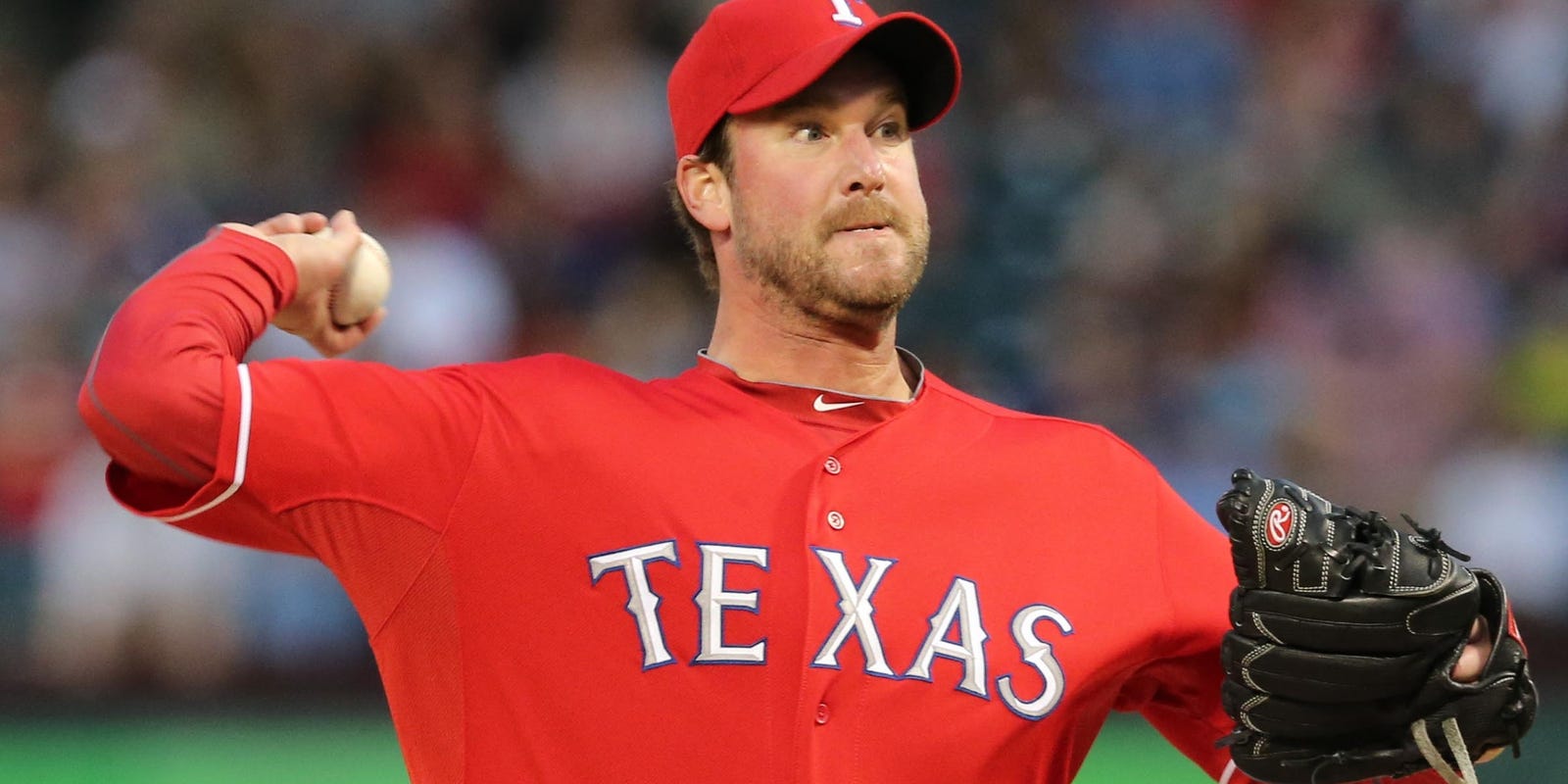 Derek Lowe 'officially' threw his last MLB pitch