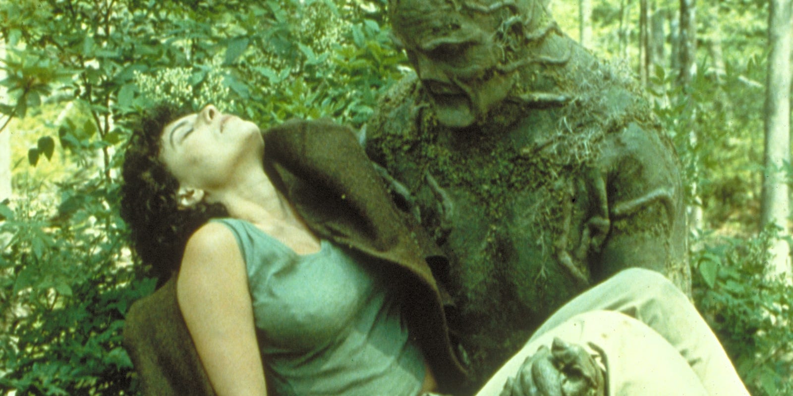 Adrienne Barbeau recalls 'Swamp Thing' as 'charming'