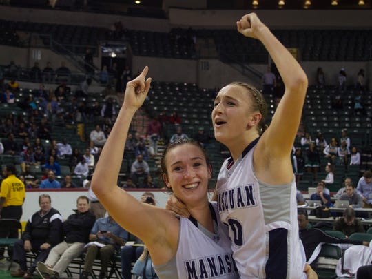 NJ's Mabrey sisters on opposite sides in Notre Dame vs. Virginia Tech ...