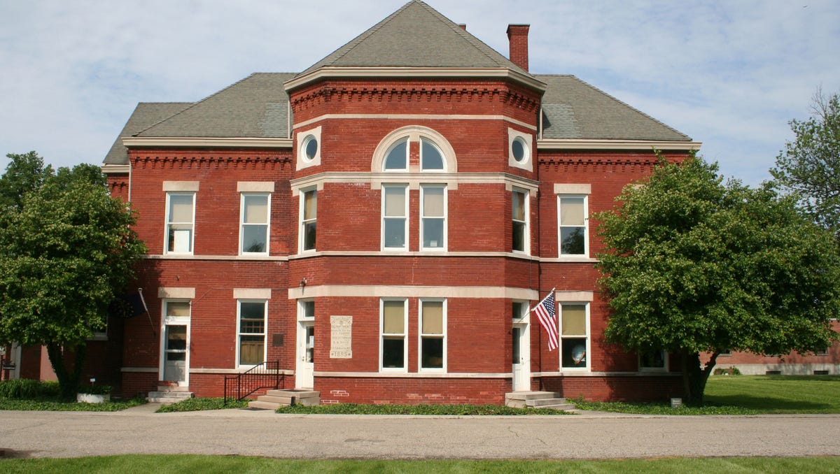 Indiana Landmarks: '10 Most Endangered' historic buildings