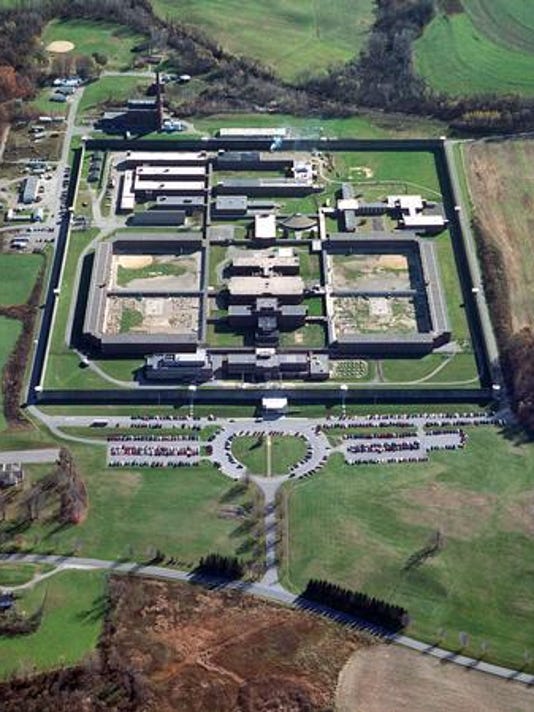 Green Haven prison lockdown frisk finds contraband