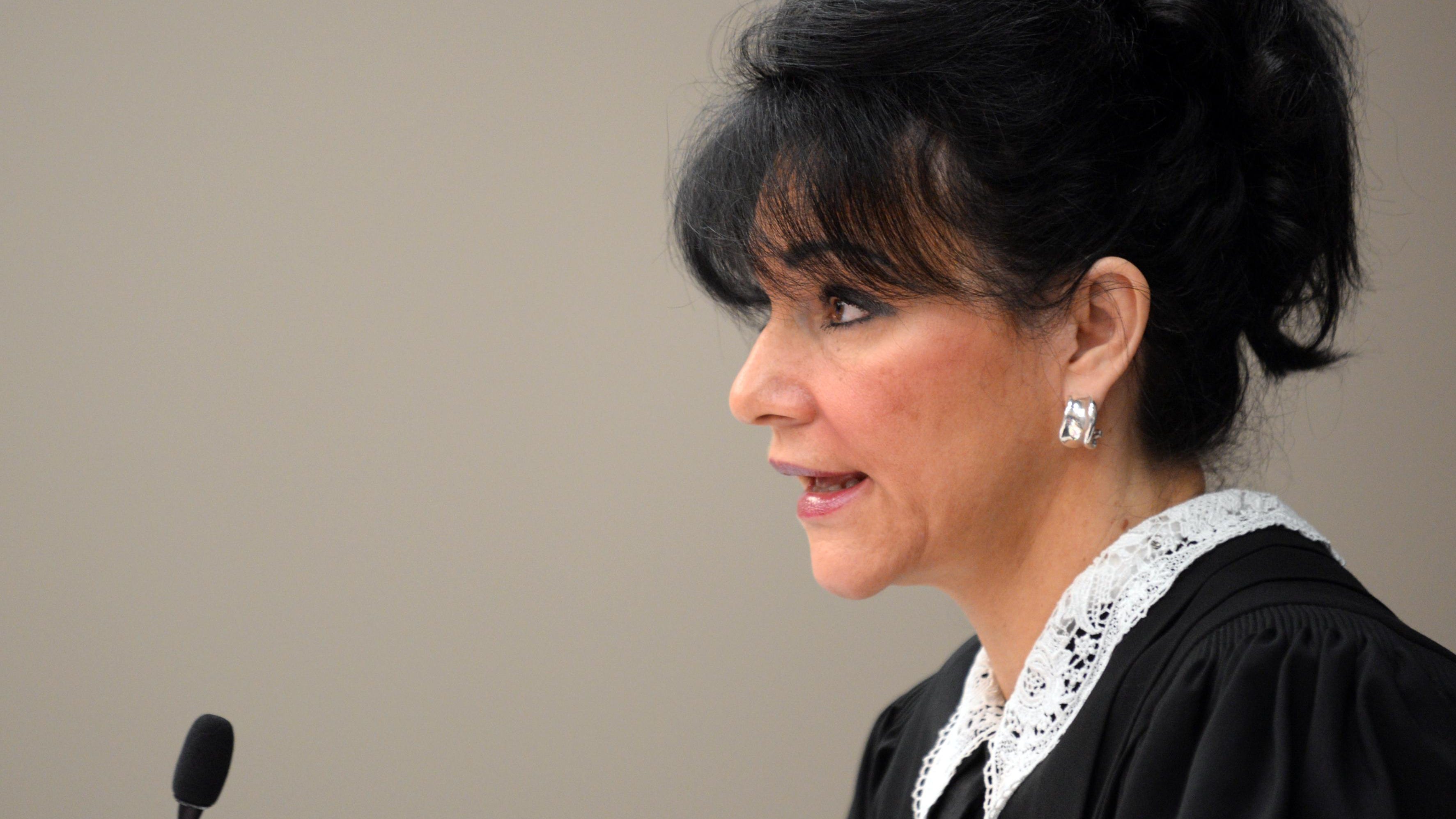 Ingham judge files federal lawsuit against sheriff, detective