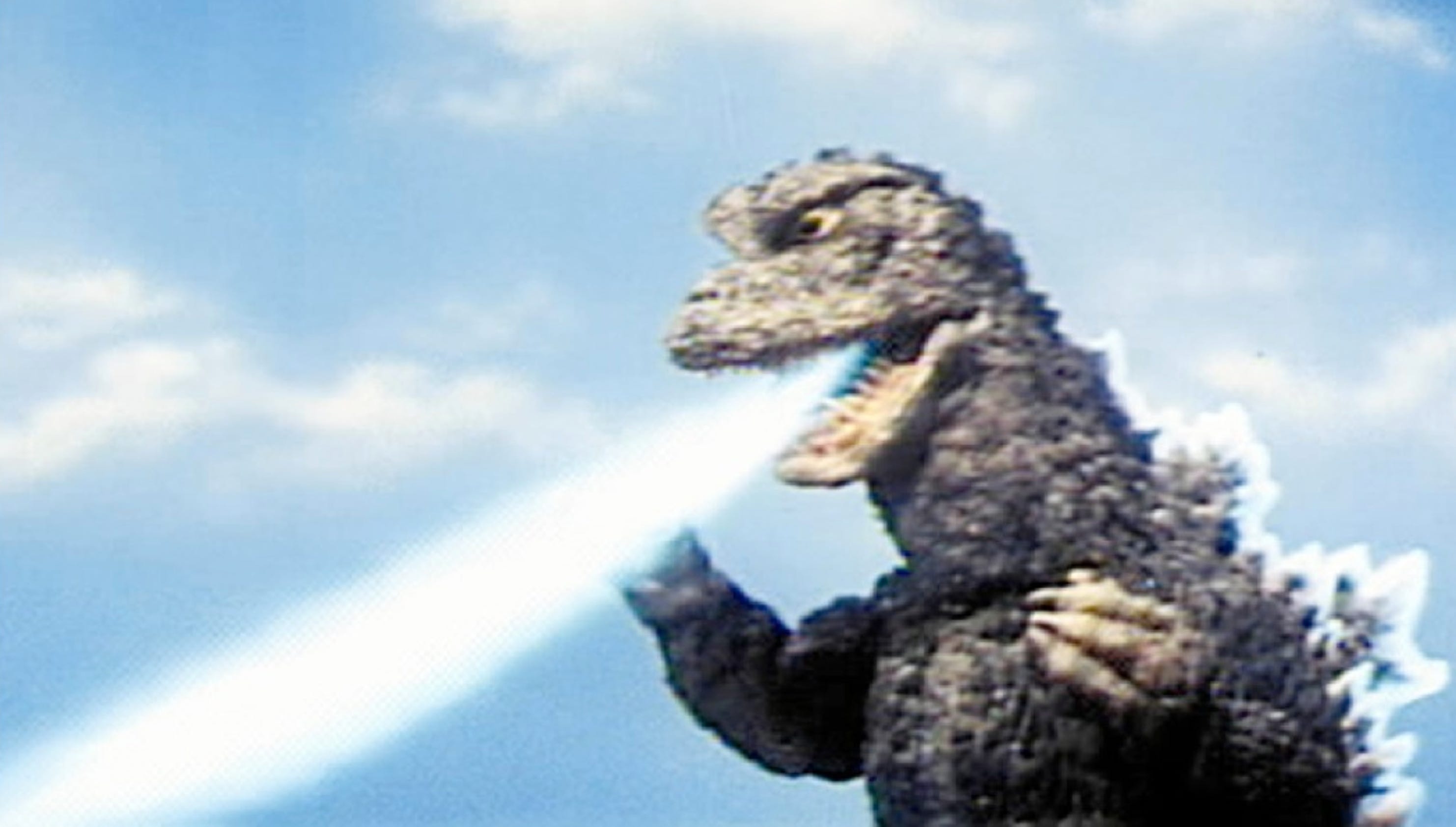 The 60-year evolution of Godzilla