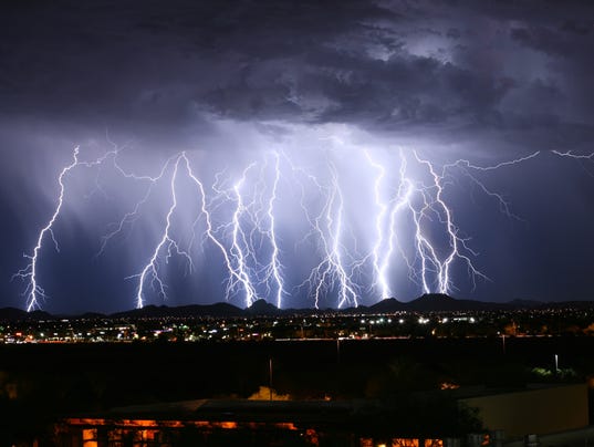 Embracing the Power of the Monsoon - Purple Lotus Productions