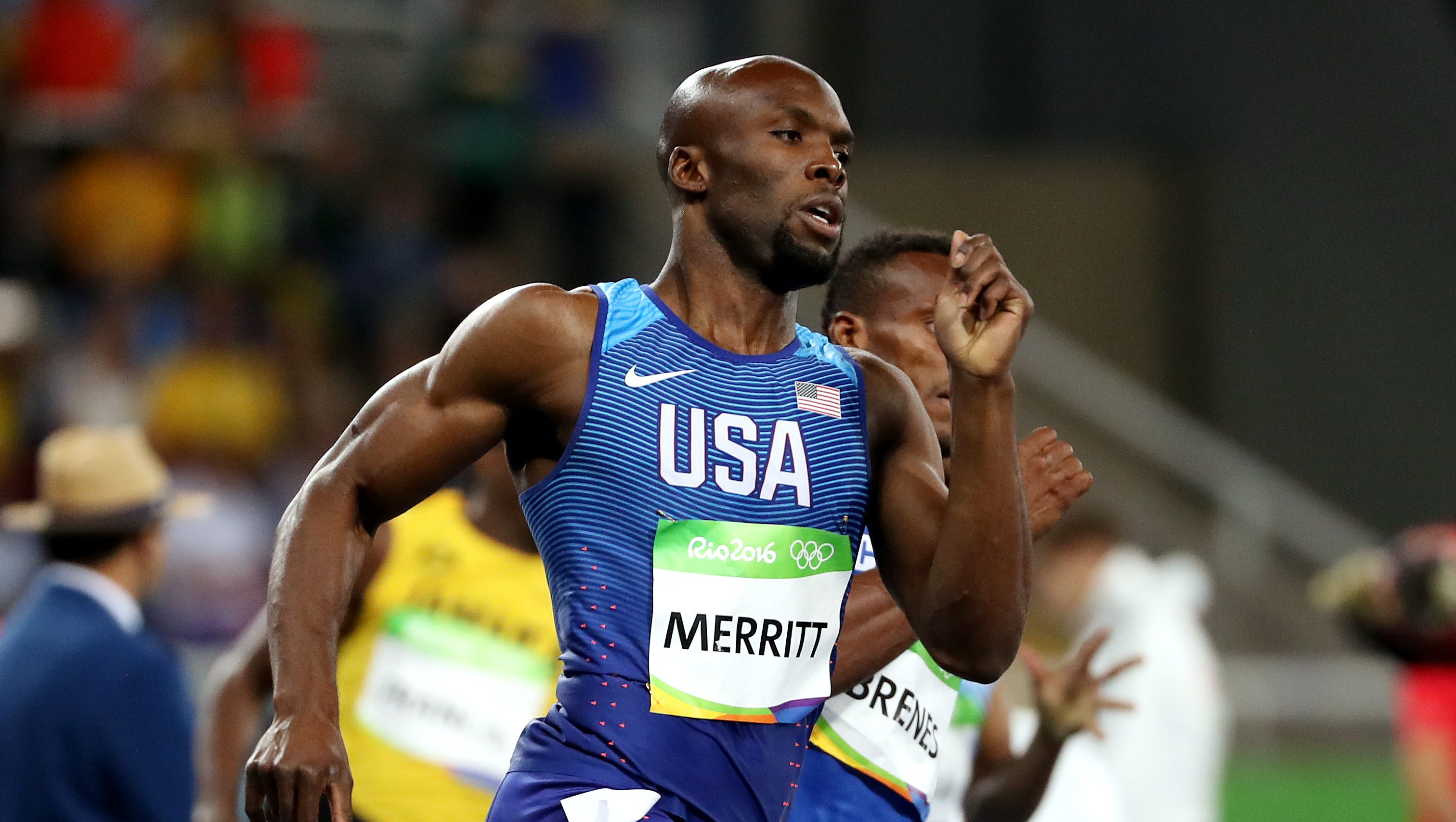 LaShawn Merritt refines game plan before 400 final