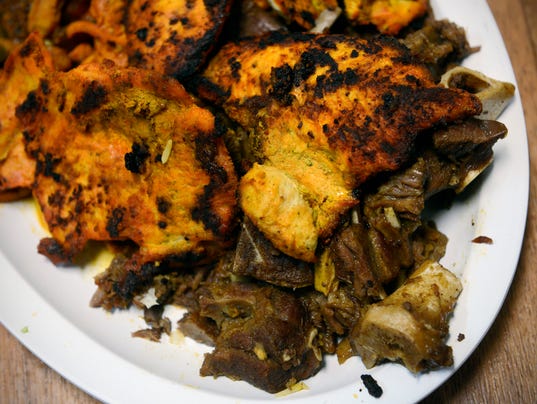 My experience eating at a St. Cloud Somali restaurant