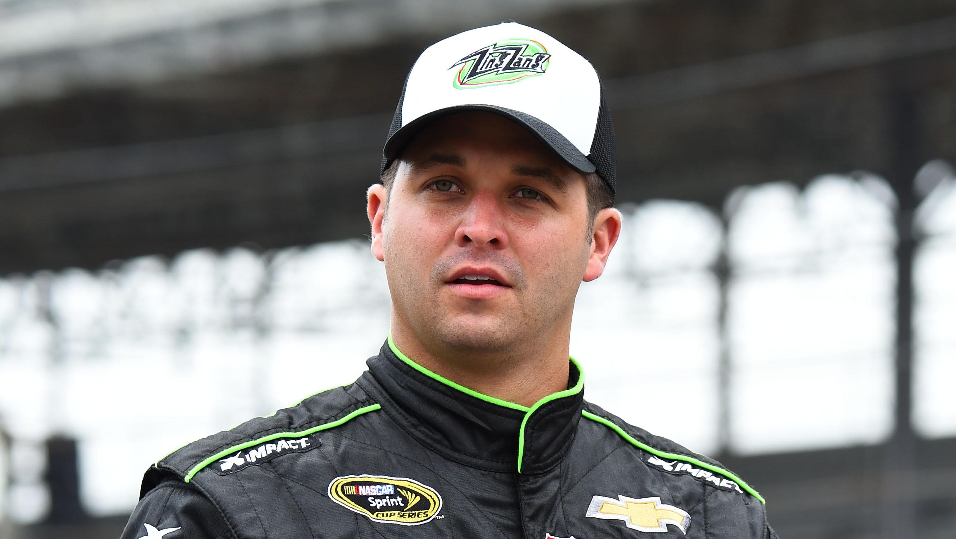 12 Questions with NASCAR driver Reed Sorenson