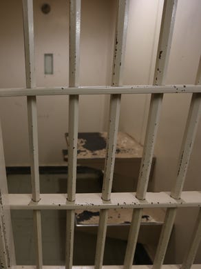 Deplorable conditions on display at Wayne County jails