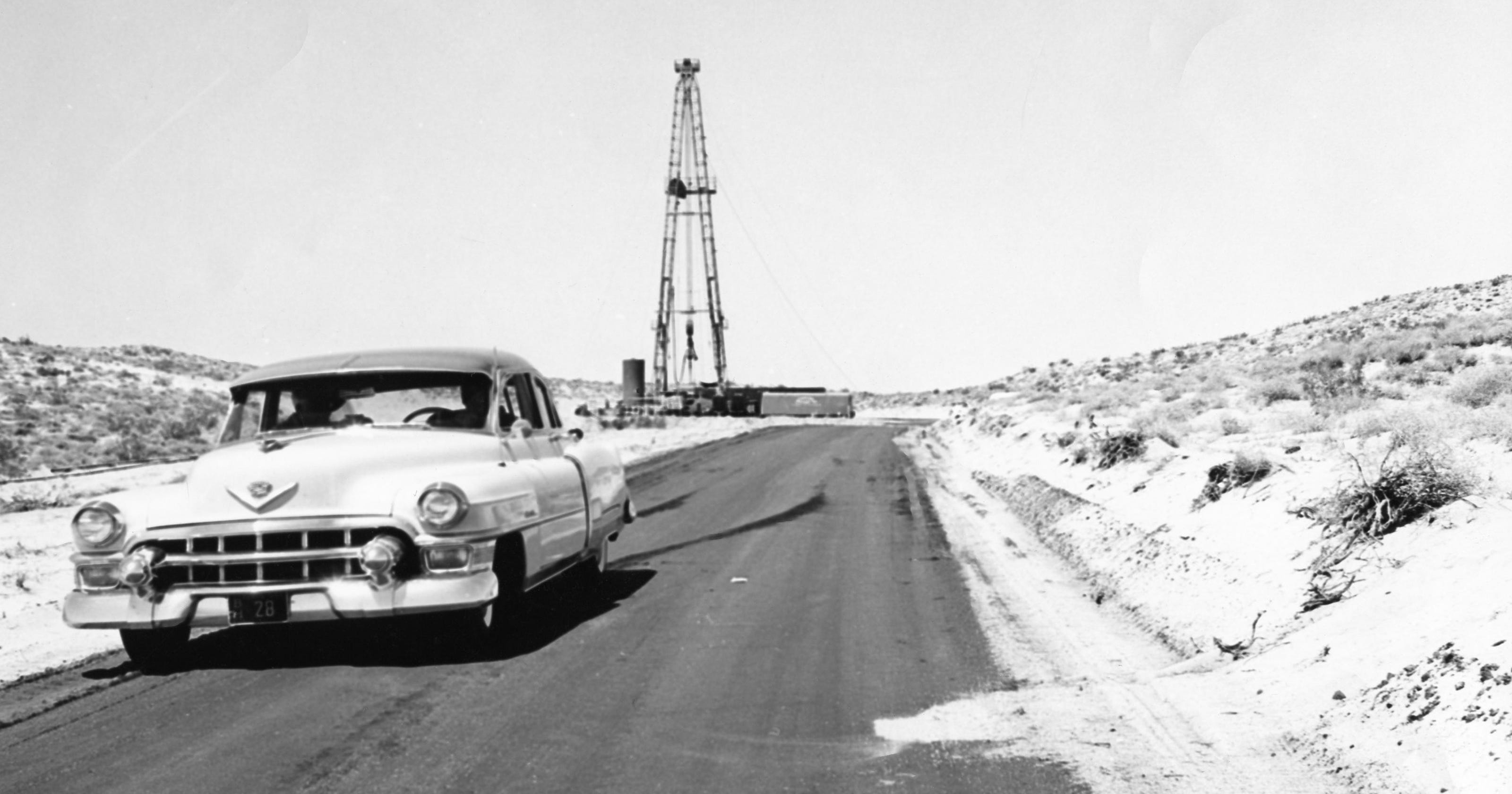 The history of Edom Hill: Looking for California's next oil boom