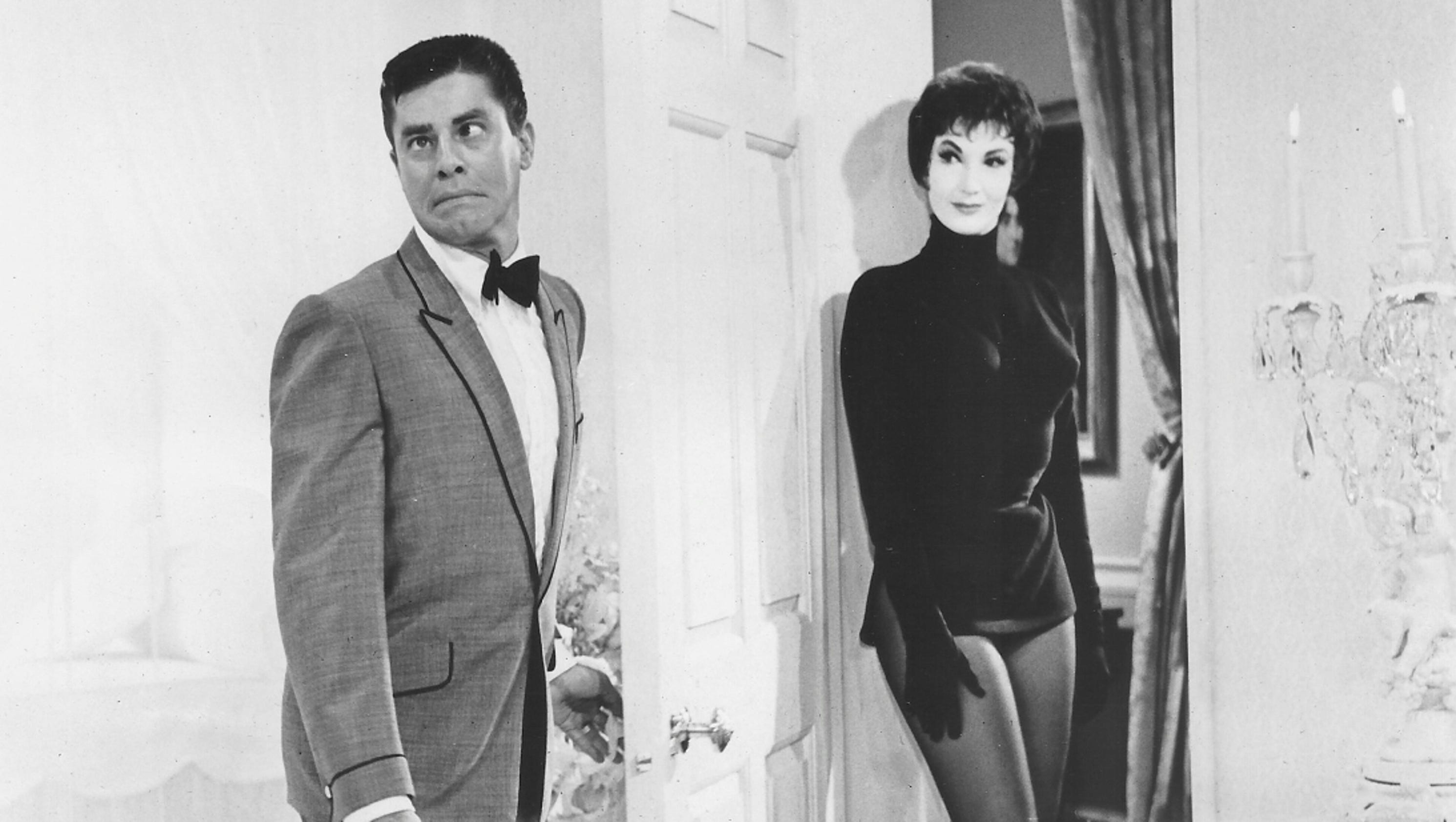 Sylvia Lewis danced with the stars