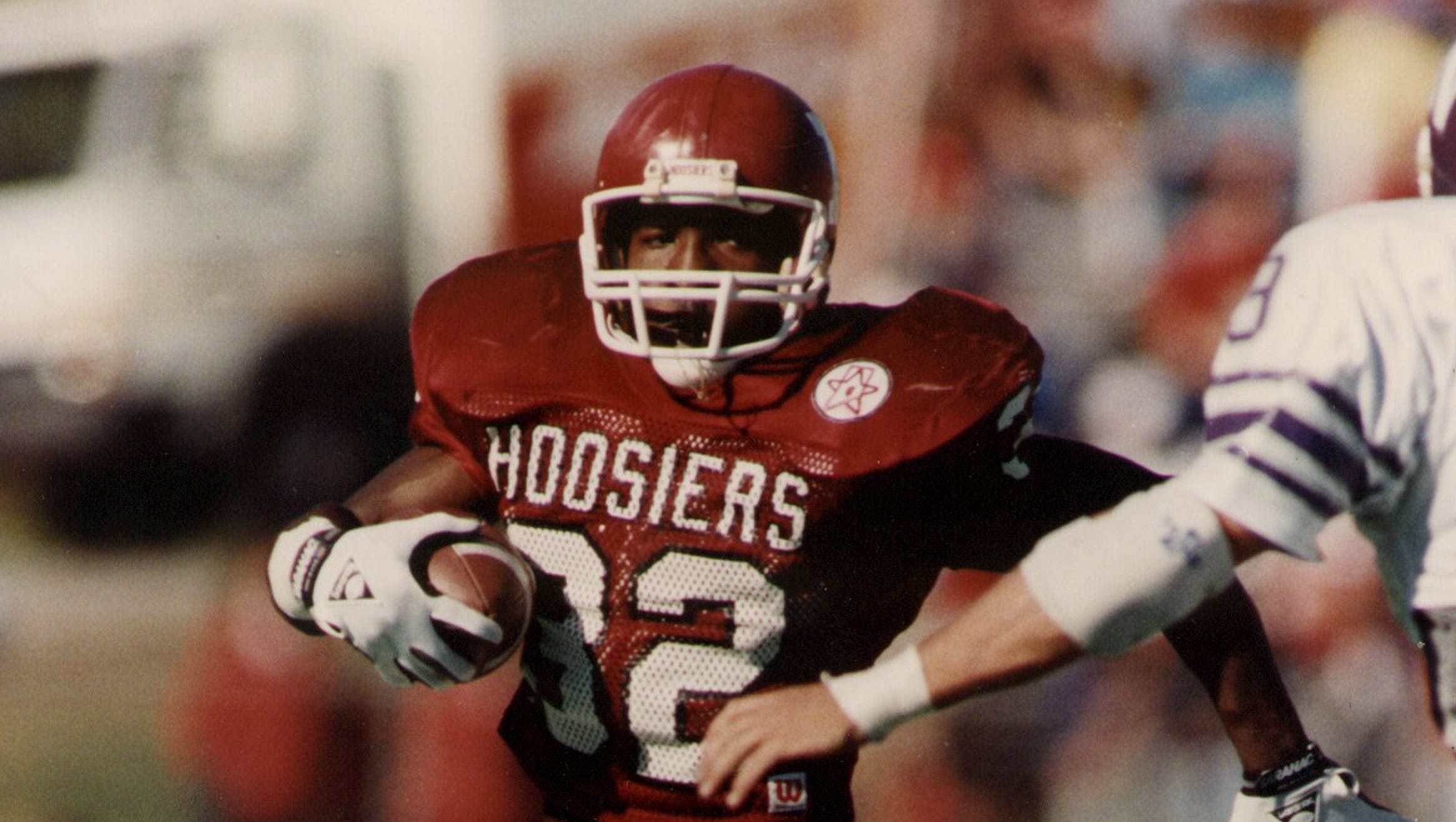 Heisman finish: 2nd (1989), 9th (1988)