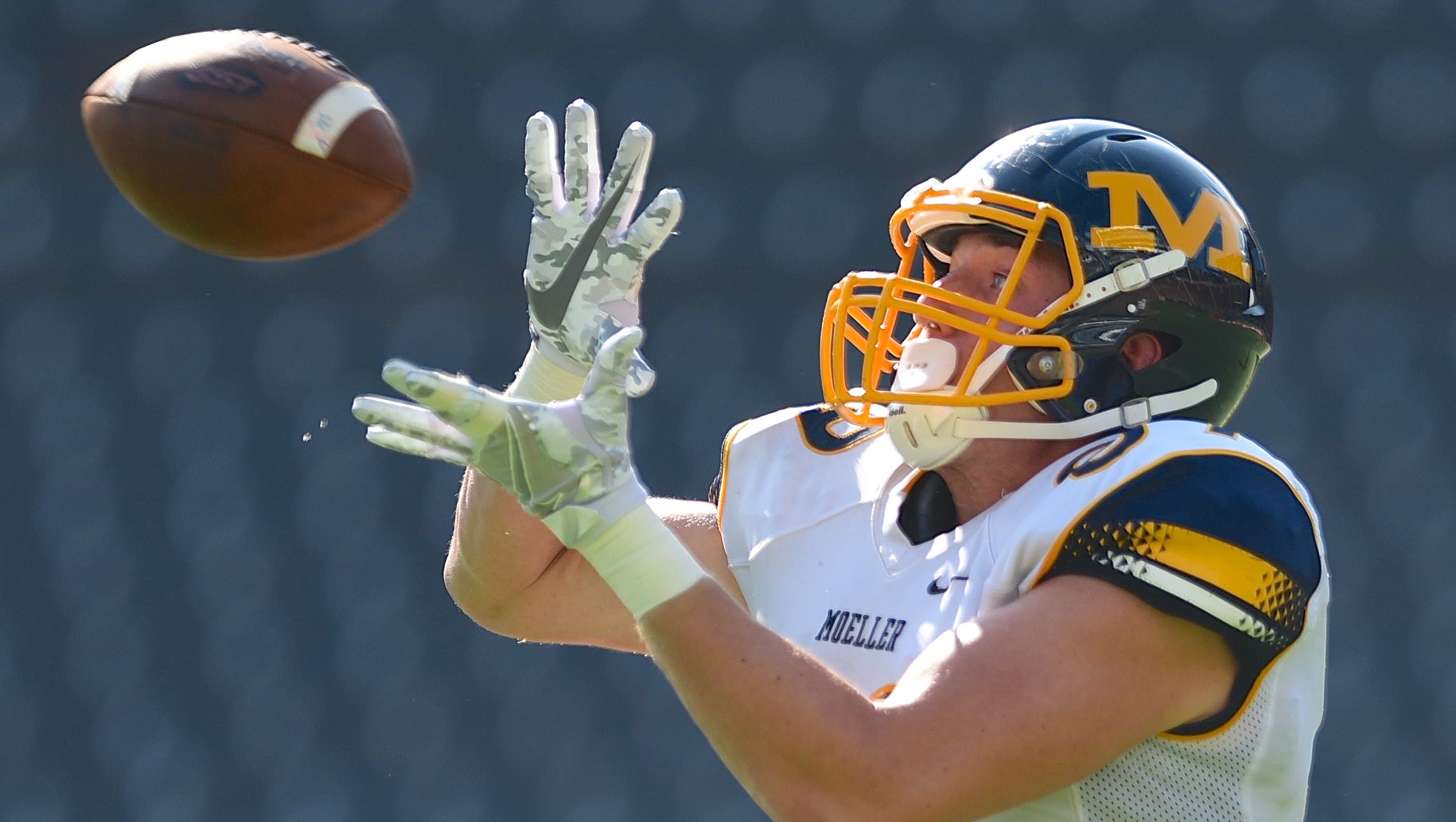 MSU football signee Matt Dotson makes impact on U.S. national team