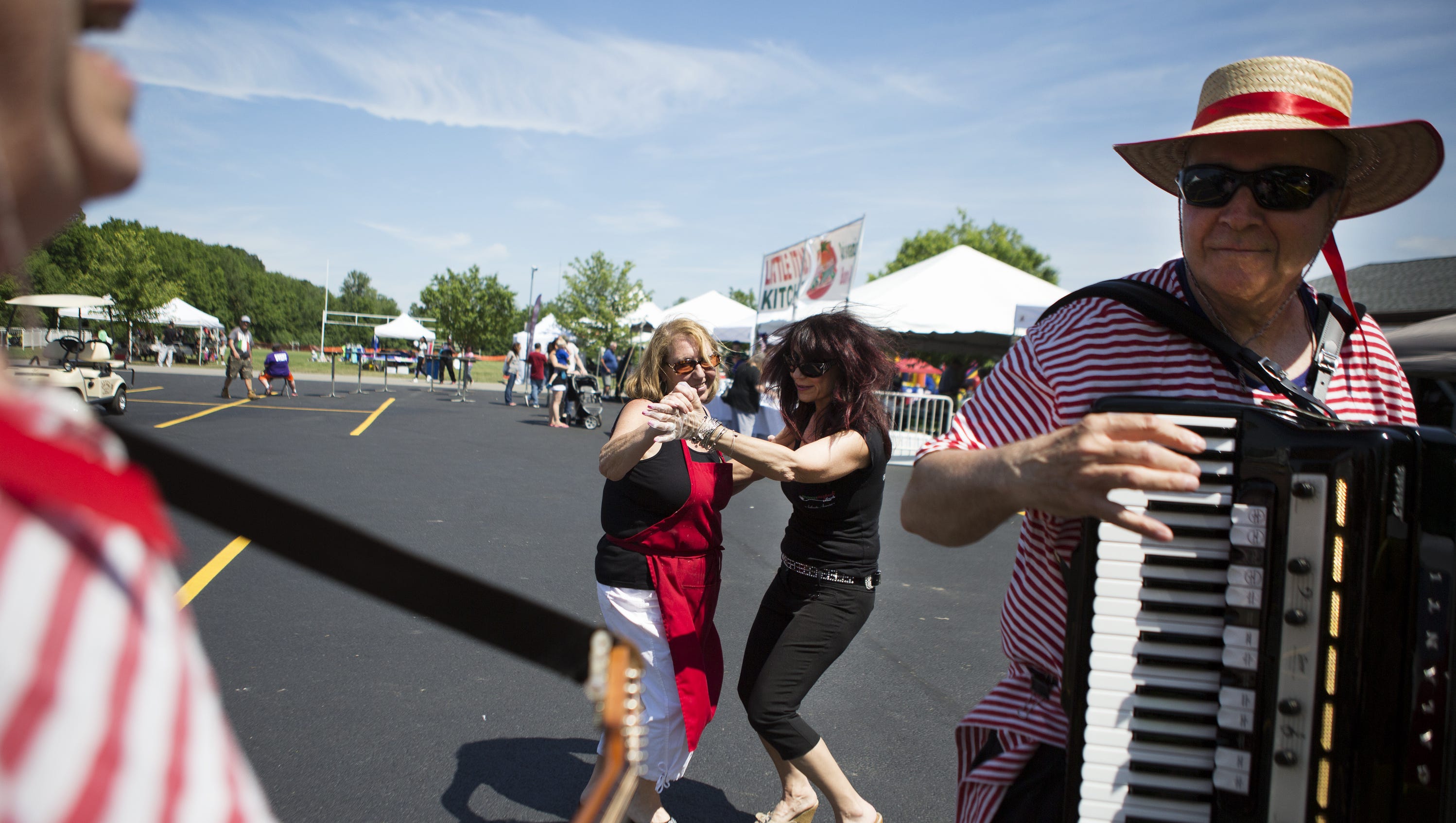 Little Italy fest back in city after 30 years