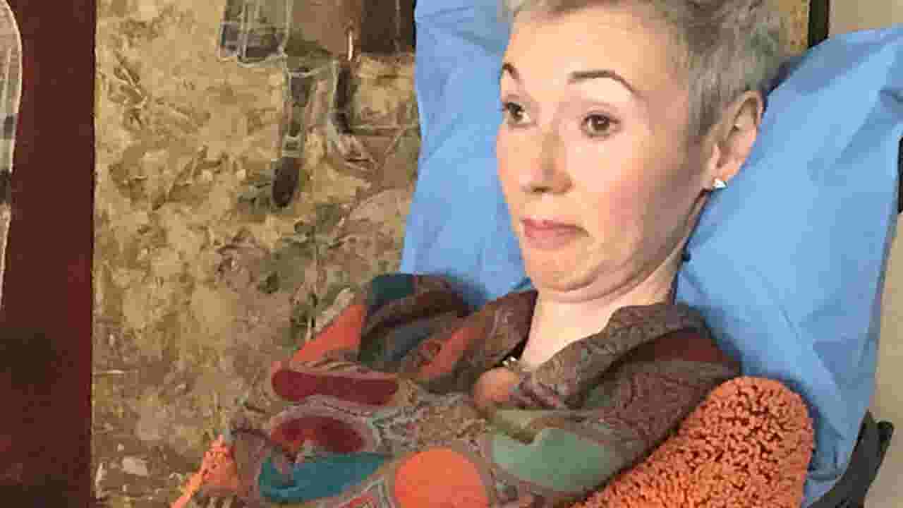 How Jenni Berebitsky deals with ALS