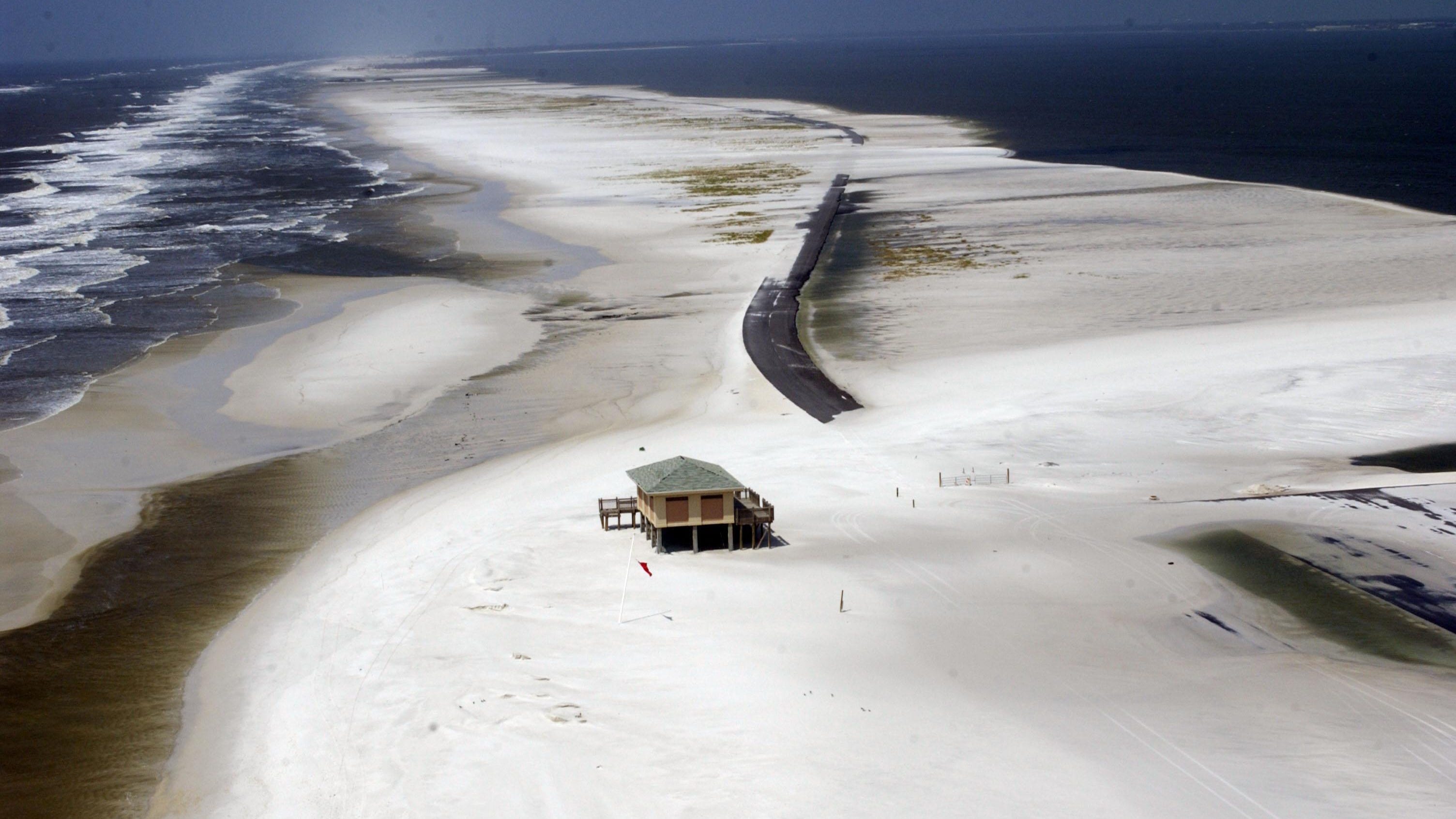 Katrinas Devastation Still Lingers On Gulf Coast