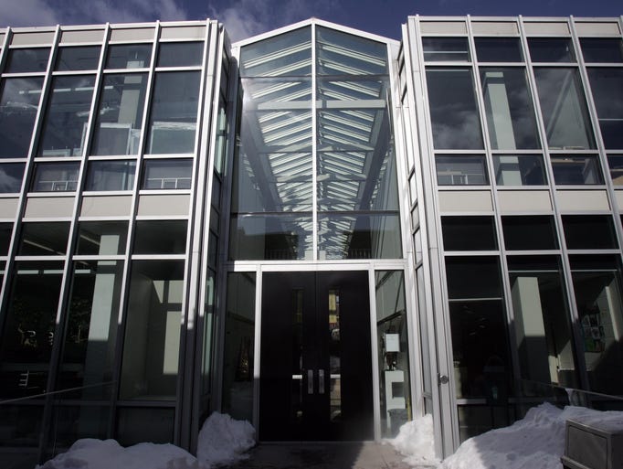 The work of Minoru Yamasaki