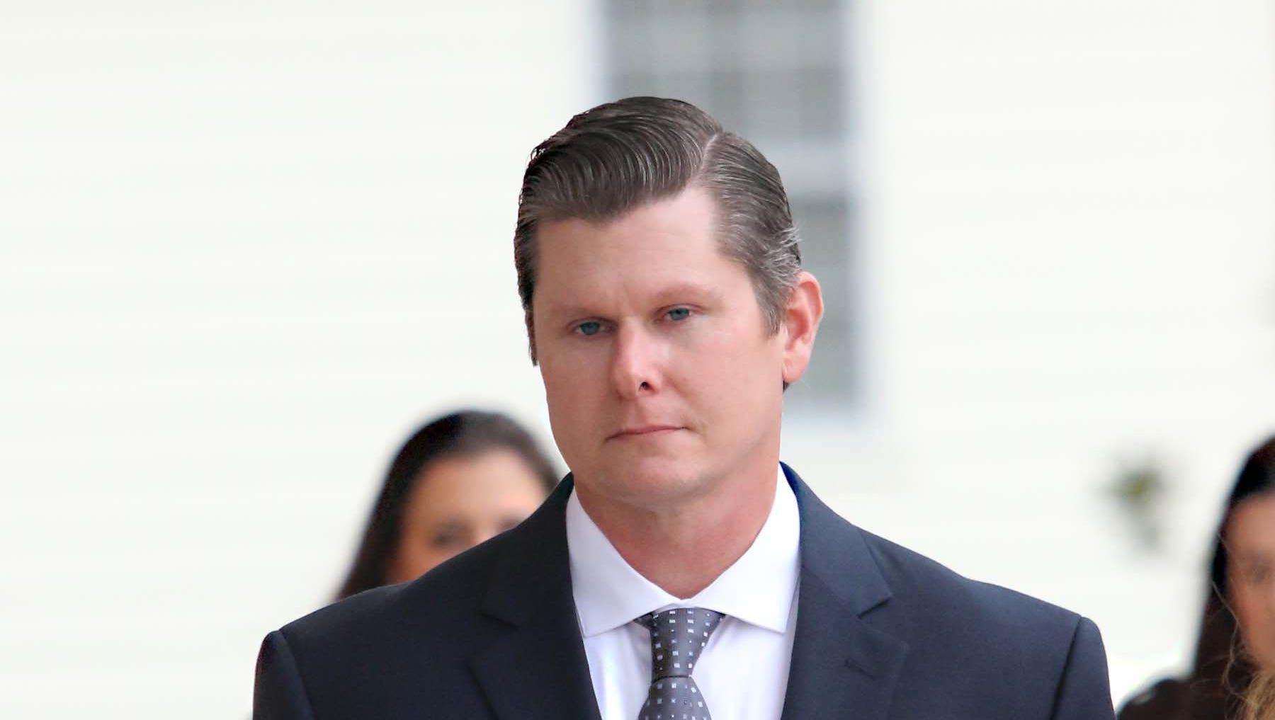 Dover Police Cpl. Thomas Webster gets $230,000 in separation deal