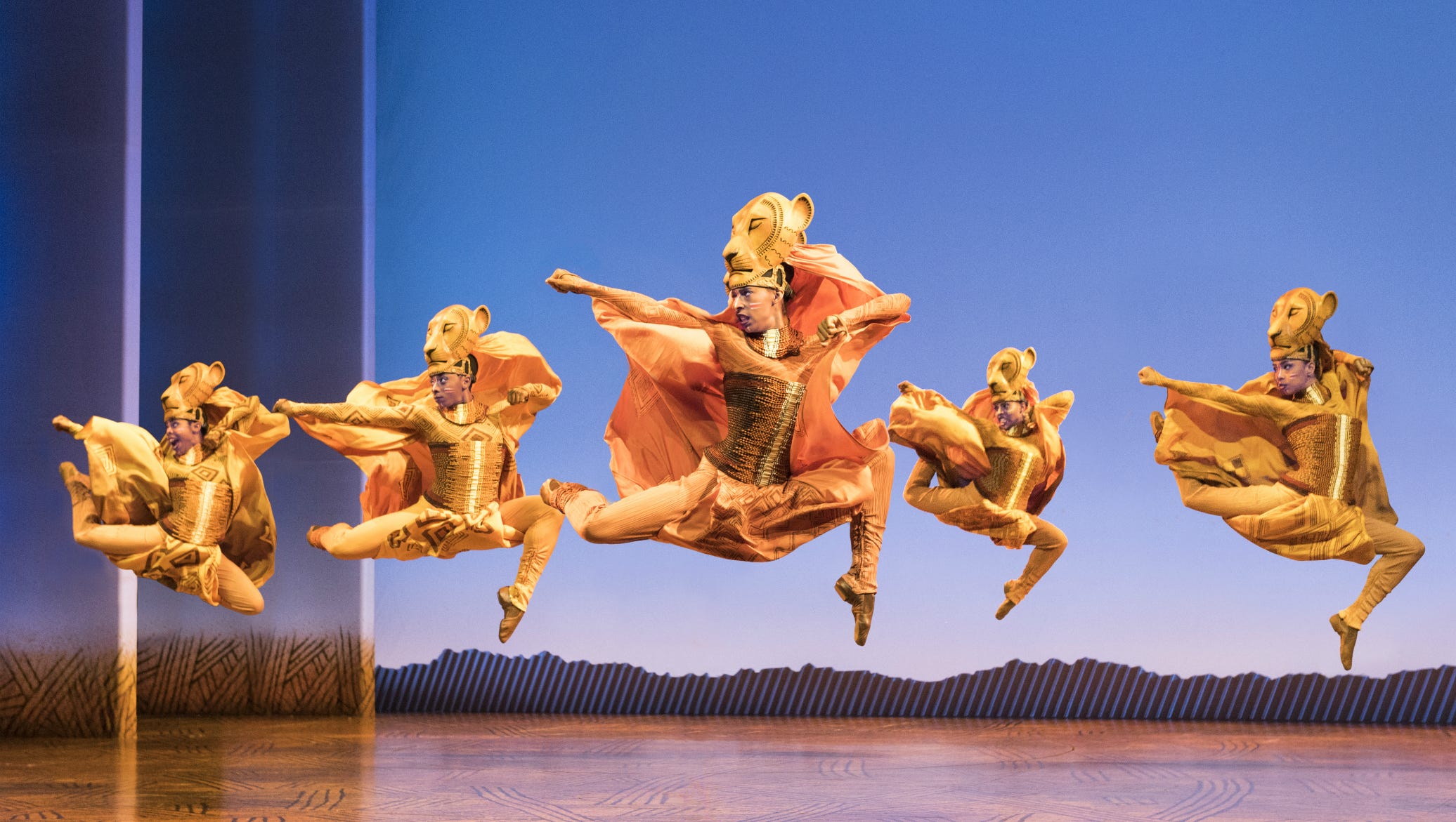 Fox Cities PAC: 'Lion King' returns to Appleton as part of new season