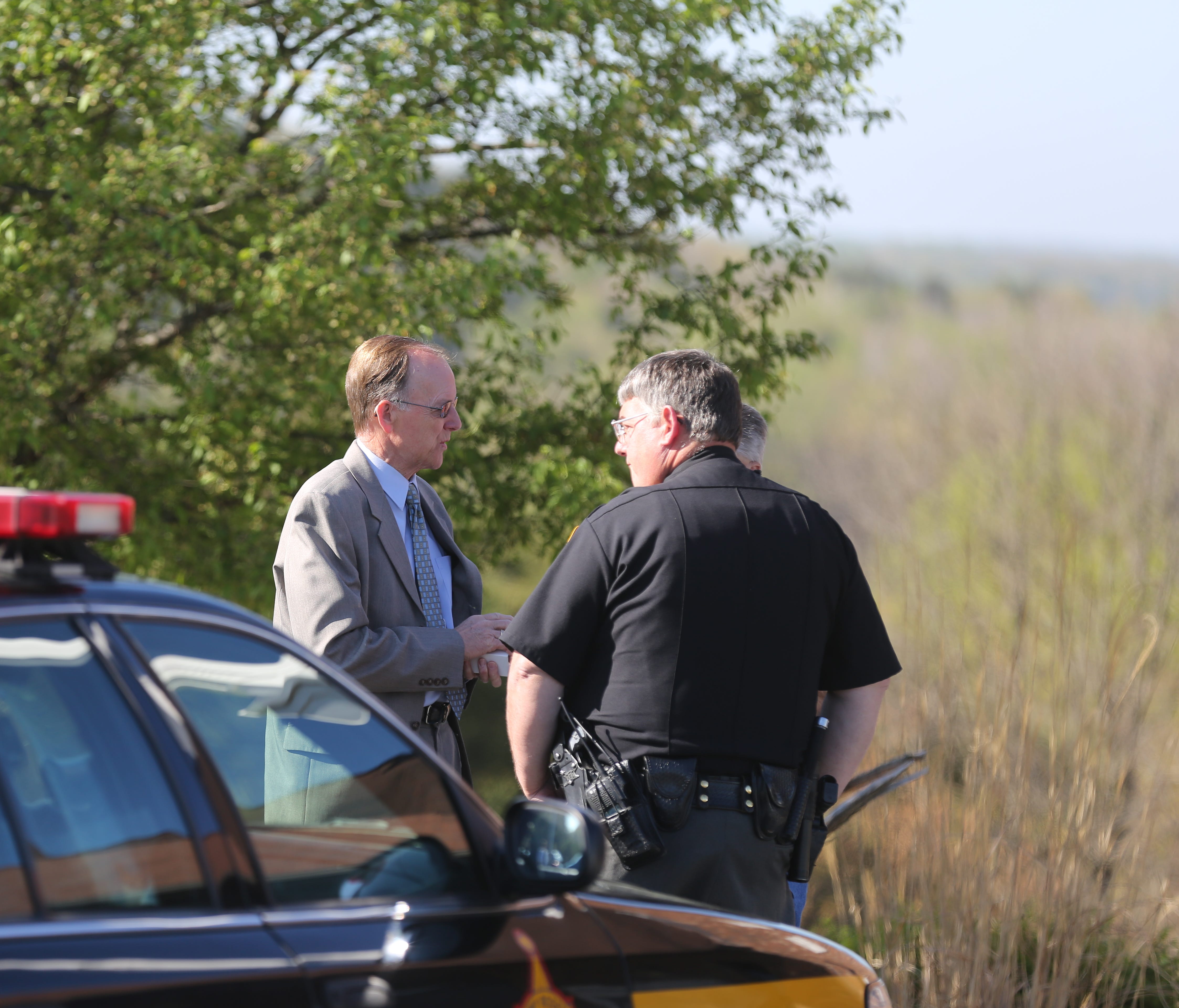 Ohio pastor looks to Bible, but 'there are no words' | kare11.com