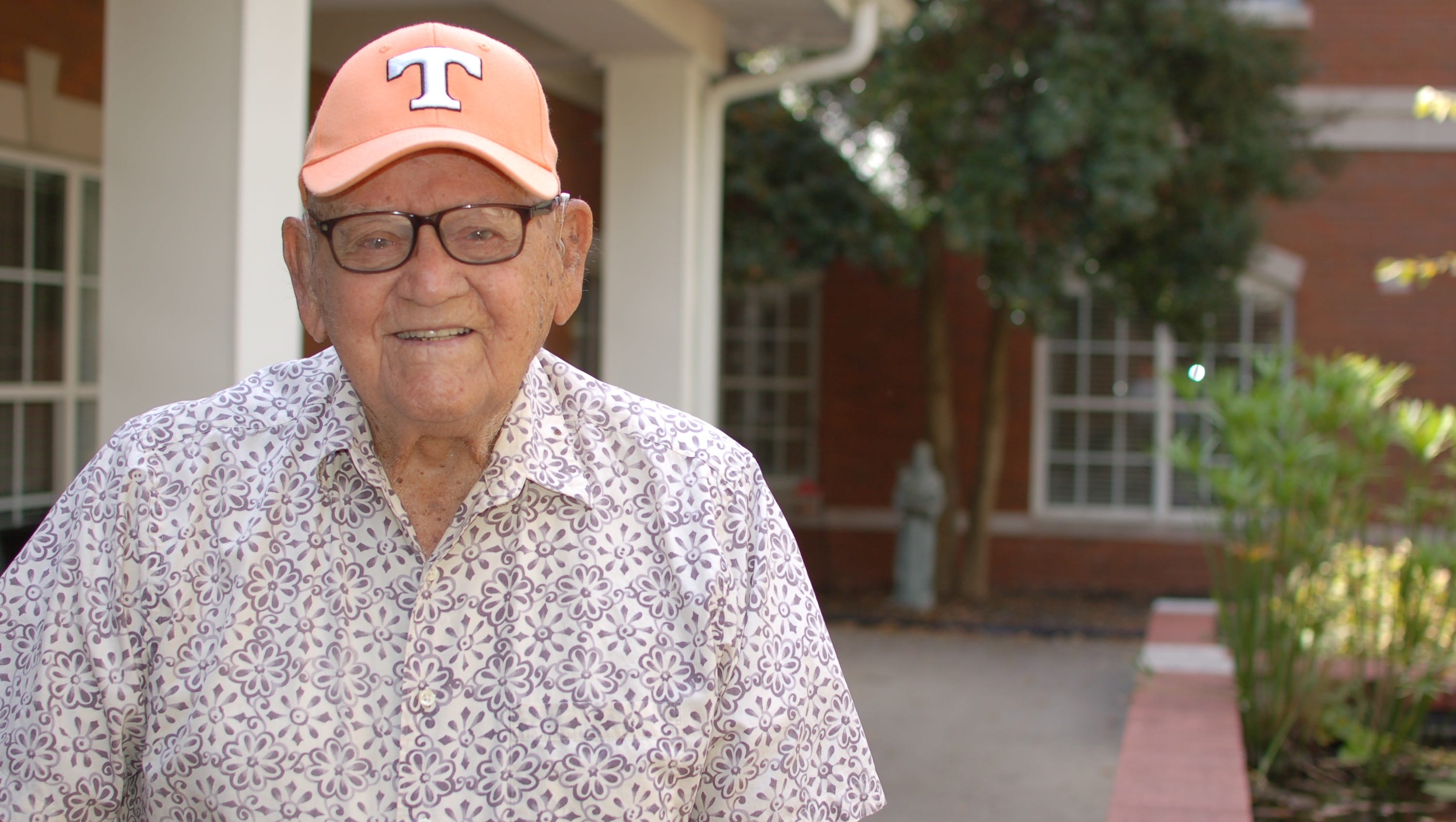 In My Lifetime: Charles Fuller recalls stories from 100 years of living