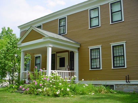 Meet the Robinsons of Rokeby