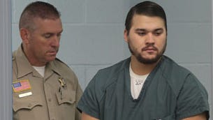 Trial begins for man accused of killing Erin Corwin