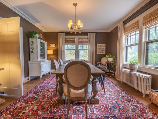 Collins-designed home with treehouse and five porches — On the market