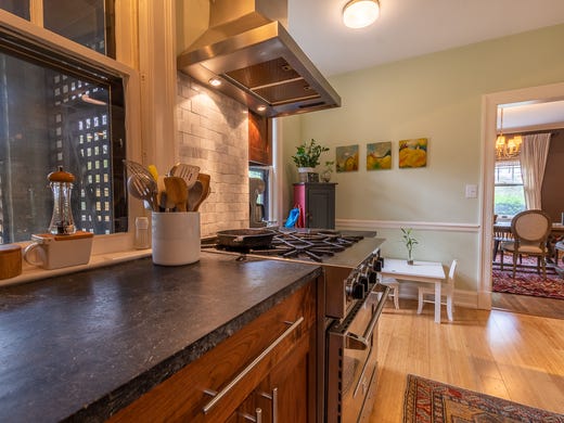 Collins-designed home with treehouse and five porches — On the market