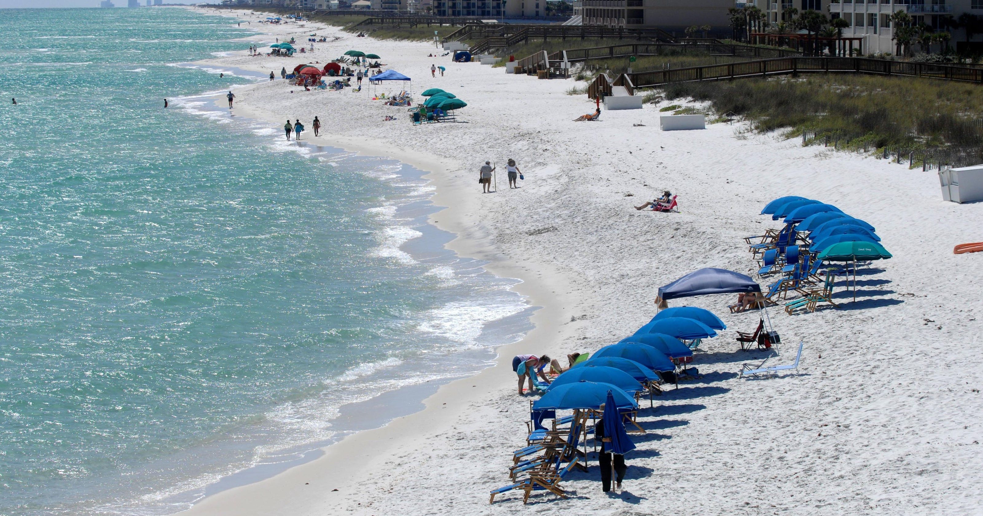 Navarre Beach walkover complex: Santa Rosa to spend $500K on pavilions