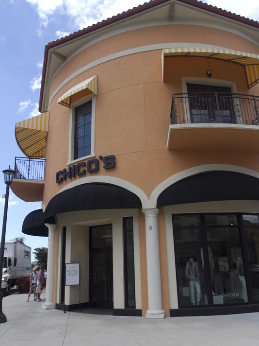 Chico's announces locations for Canadian stores