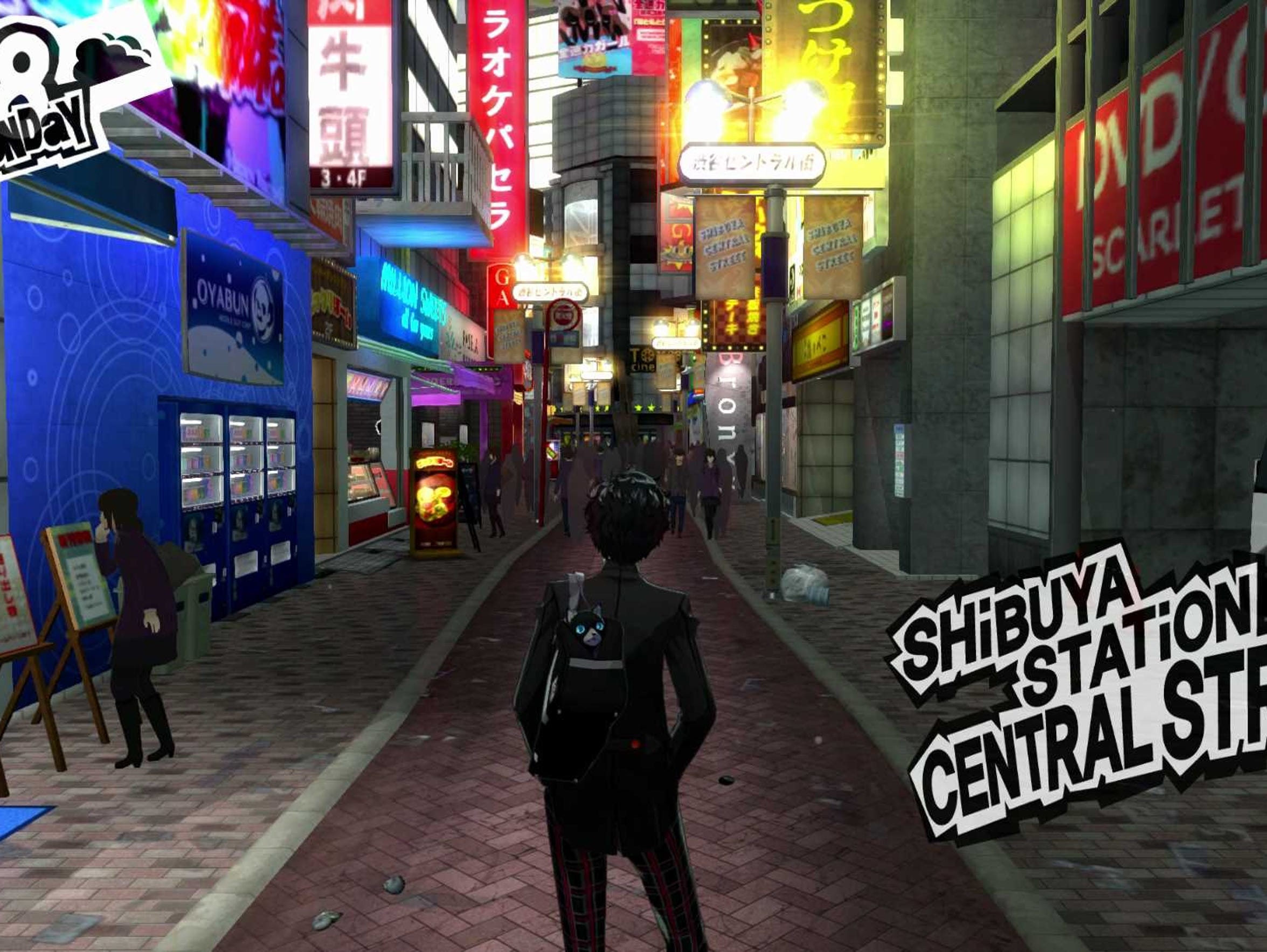 The new JRPG king? Persona 5 review | Technobubble