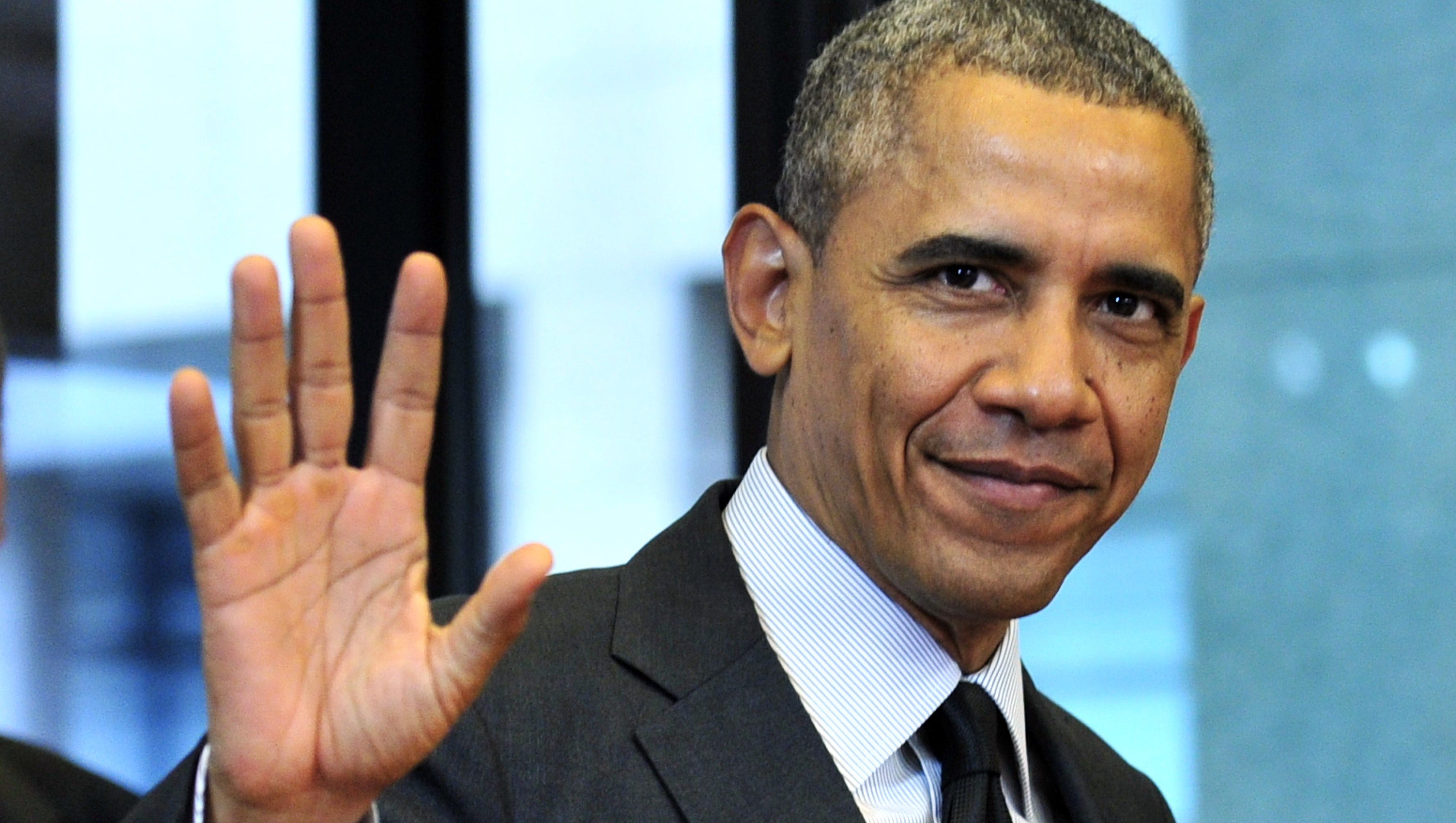 Obama fights Senate history in elections