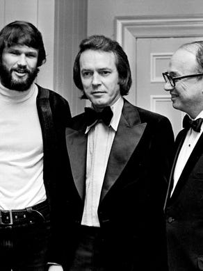 Legendary producer Billy Sherrill dies