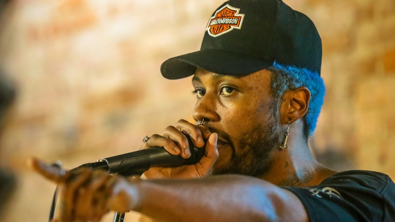 Flaco’s inner voice leads to inspired hip-hop