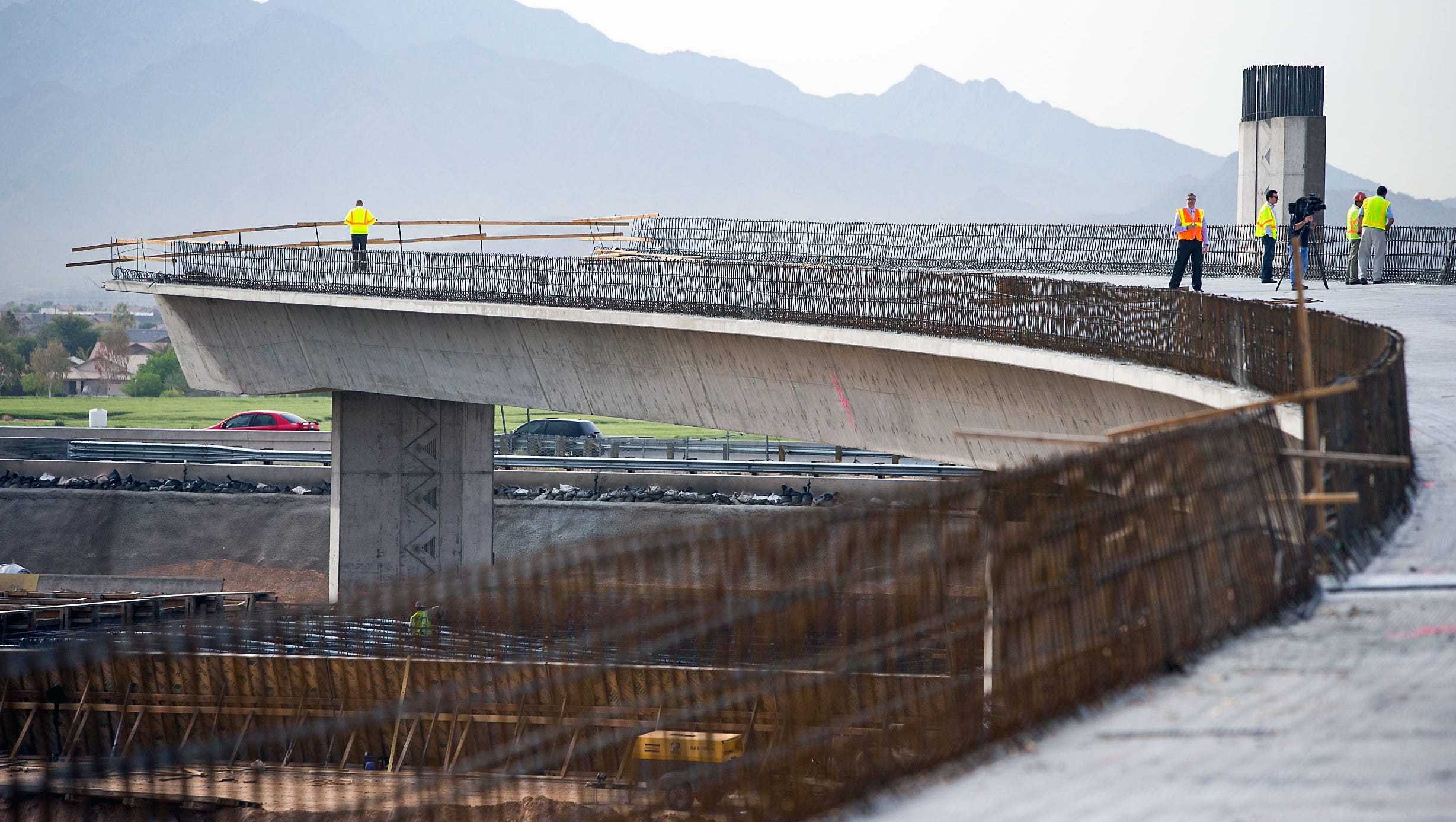 West Valley cities look to Loop 303 to spur development