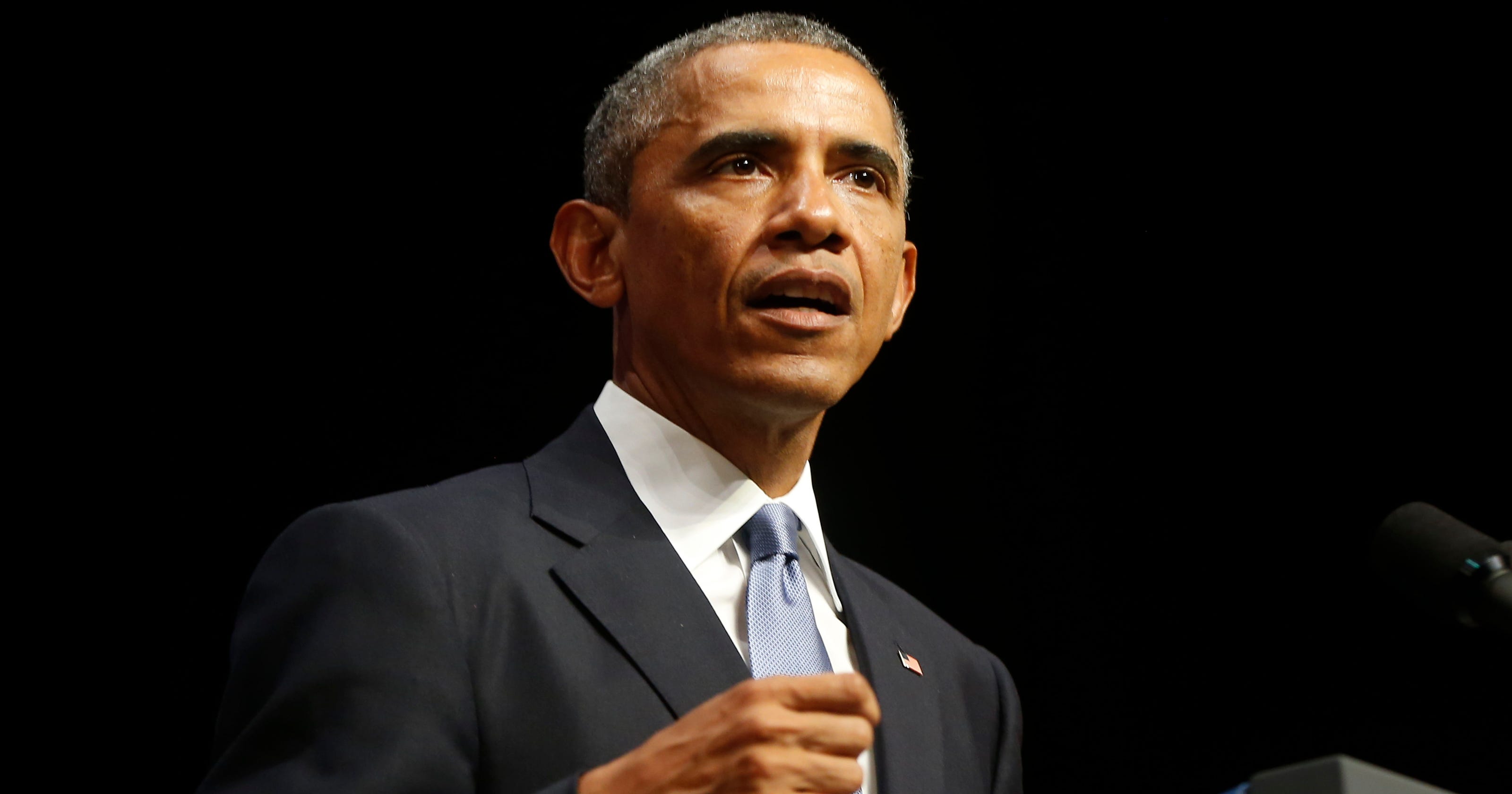 Obama stands by the term 'thugs,' White House says