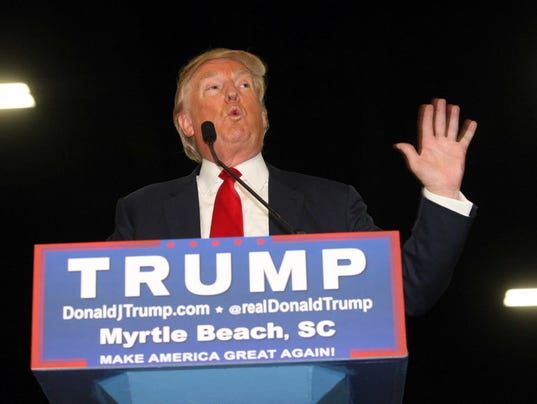 Trump Blasted For Mocking Reporter With Disability