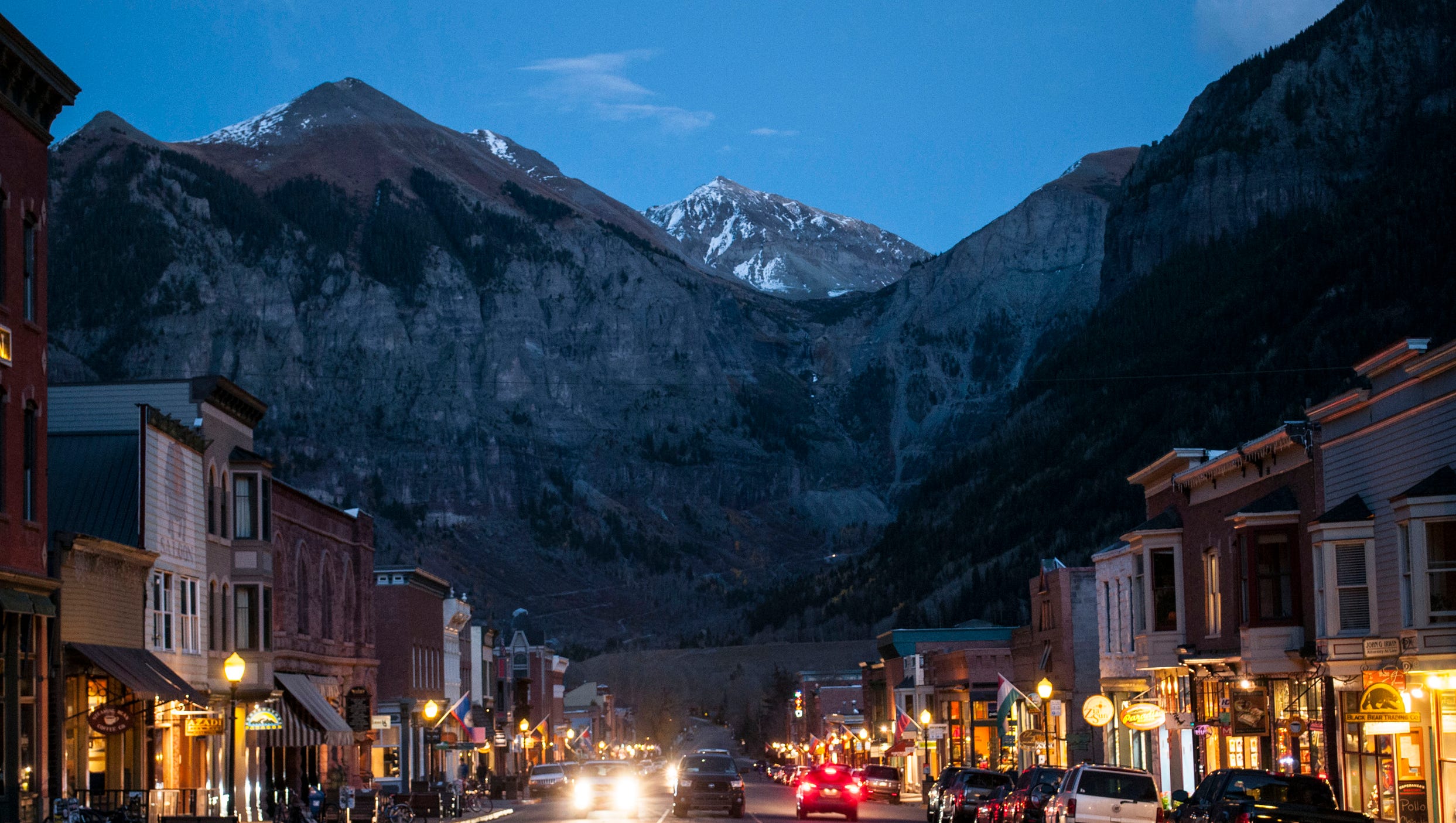 Telluride: Favorite hotels, restaurants, things to do