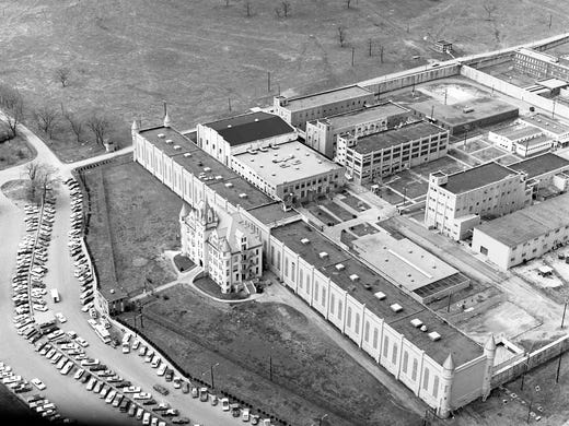 Massive rezoning aims to protect Tennessee State Prison