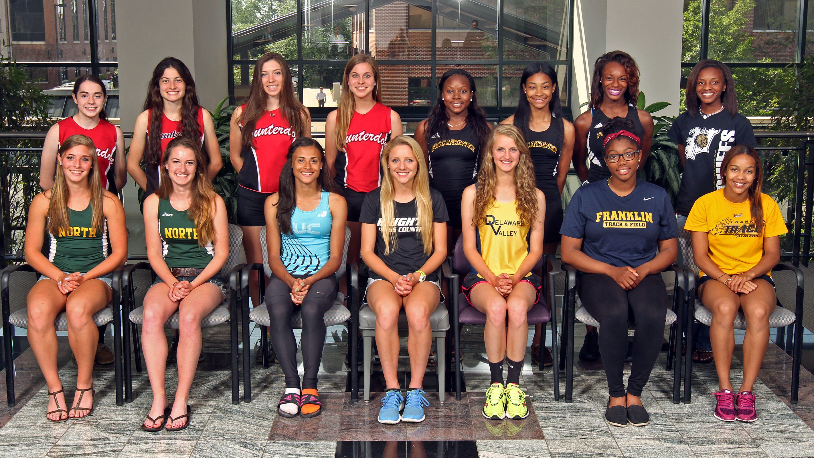 2014 Courier News All Area Girls Track Team 2014-courier-news-all-area-girls-track-team