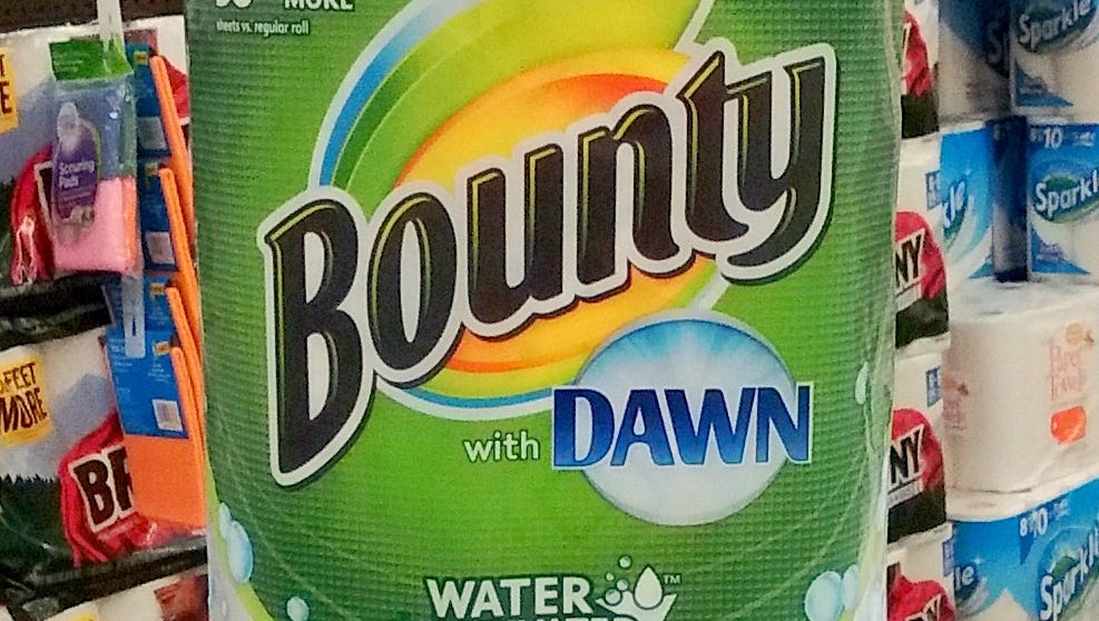Best Bounty Paper Towels With Dawn Dish Soap best-bounty-paper-towels-with-dawn-dish-soap