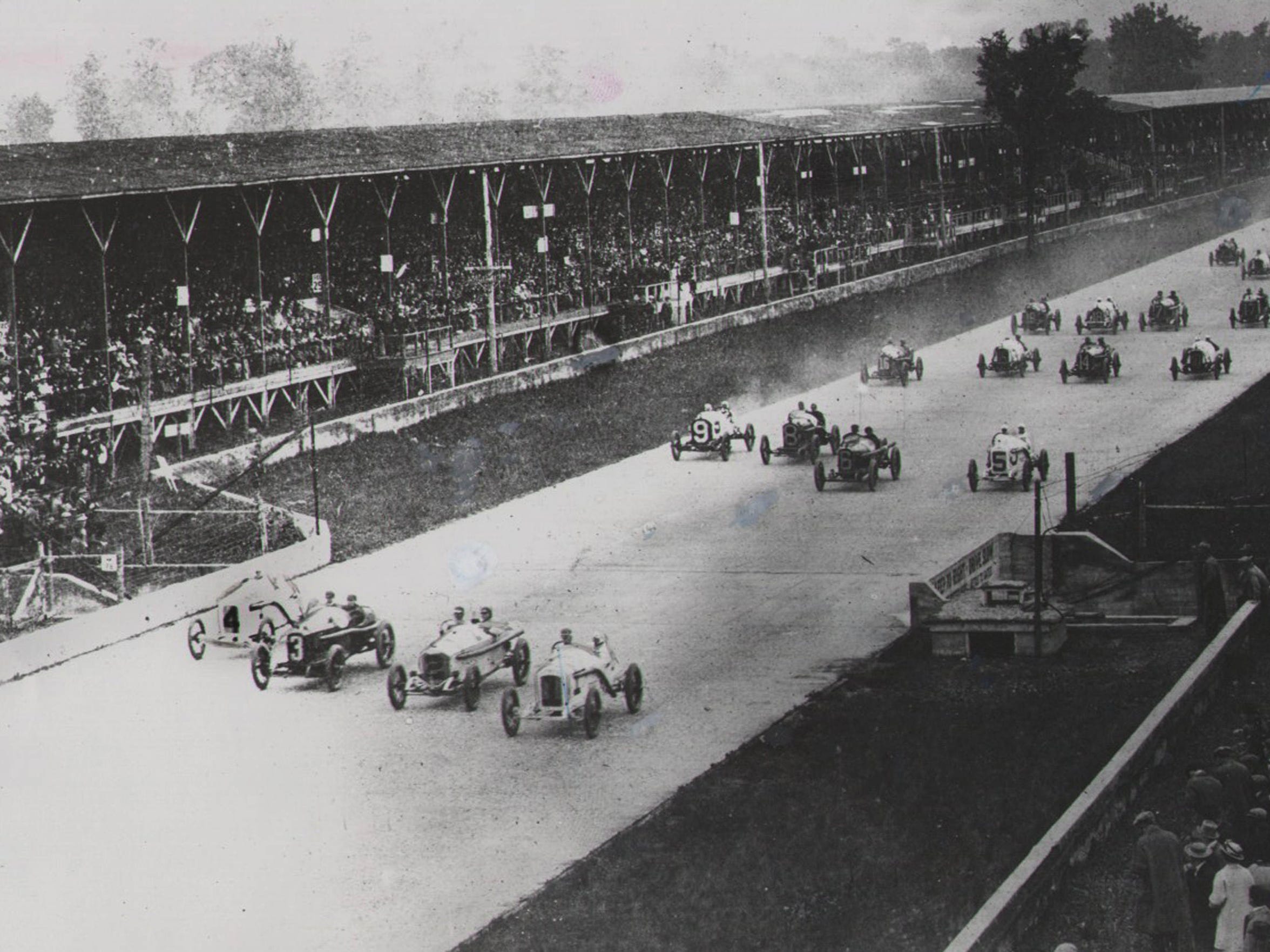 How the Indianapolis 500 became more than a race