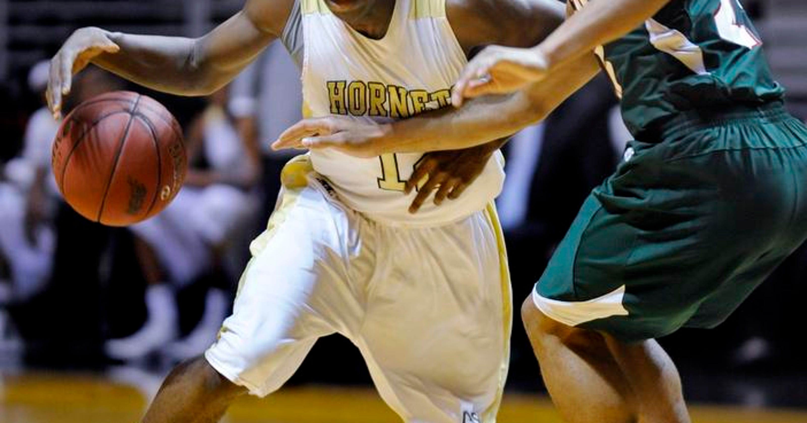 Alabama State men’s basketball: Hornets looking for spark