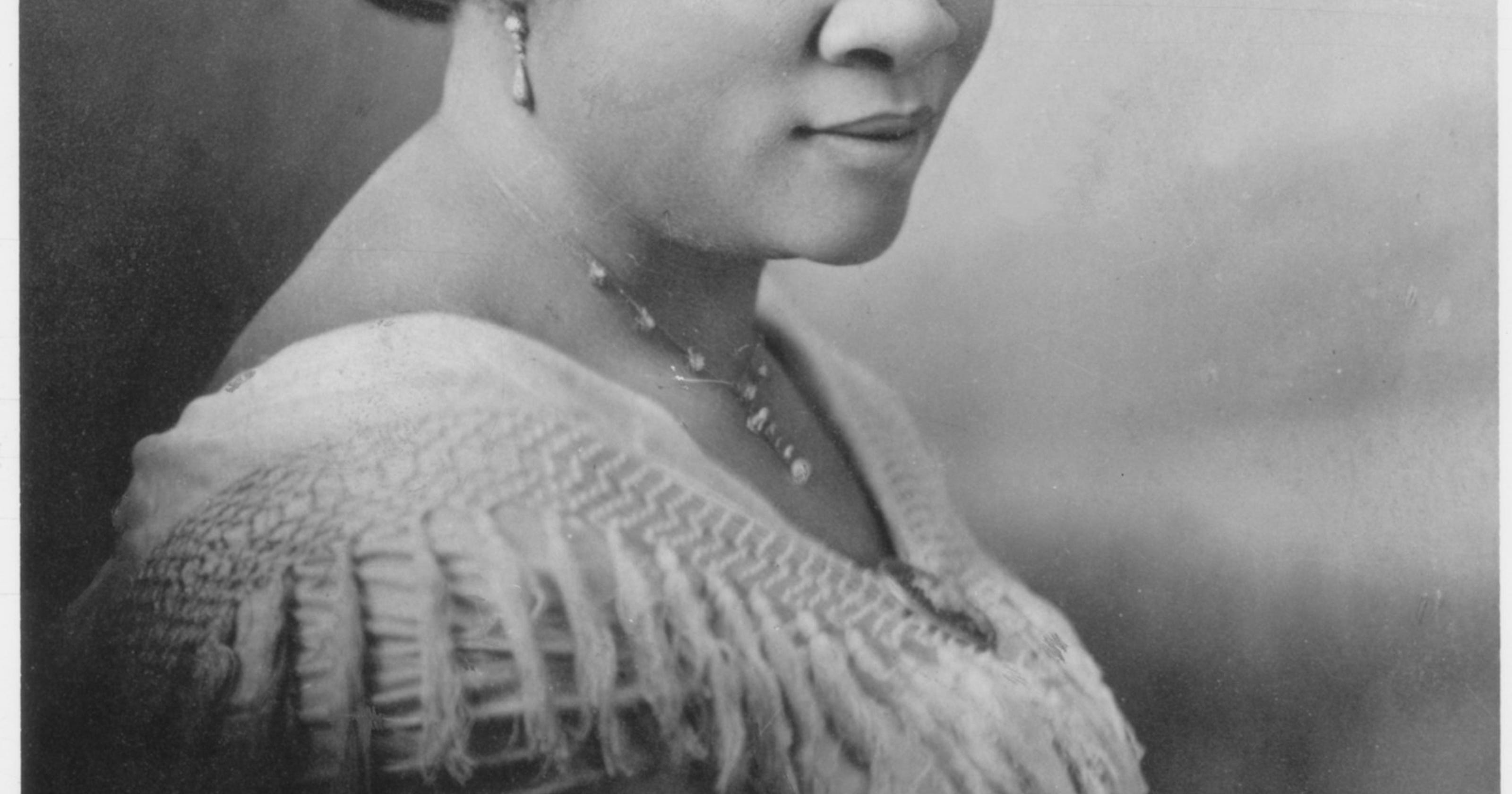 Madame C.J. Walker was a trailblazer