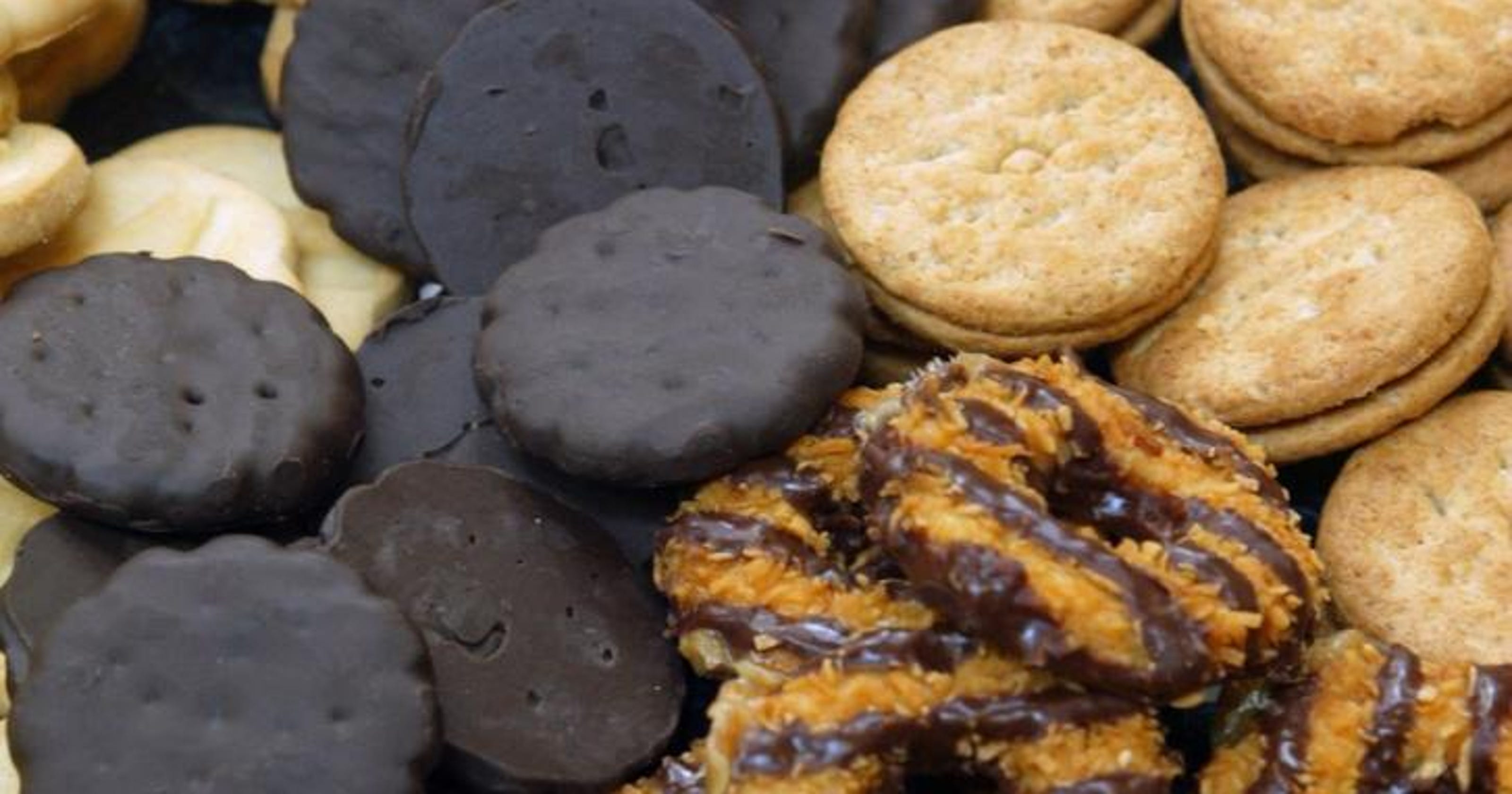 Viral Girl Scout cookie buyer faces federal drug charges