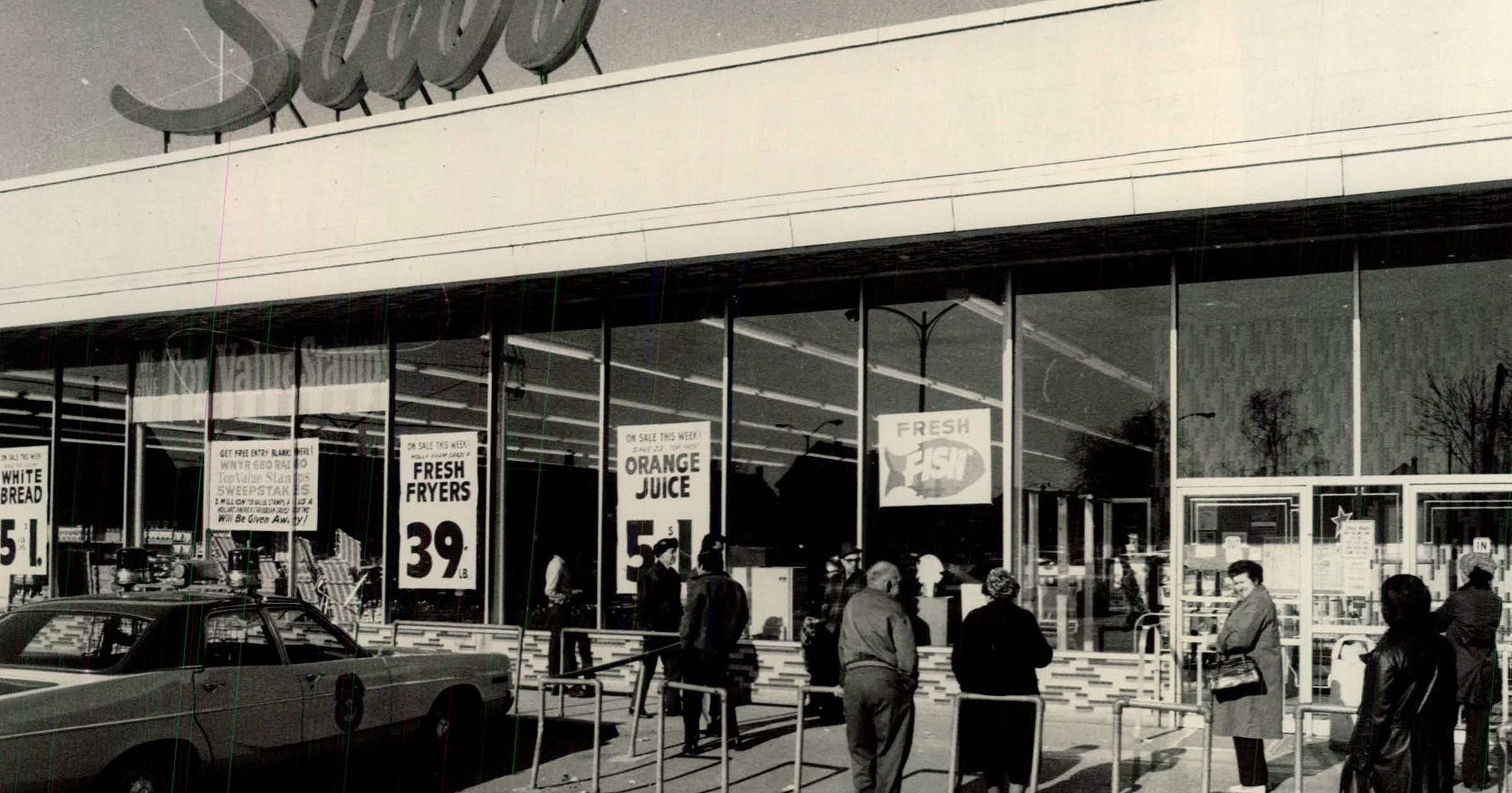 Whatever Happened To ... Star Supermarkets?