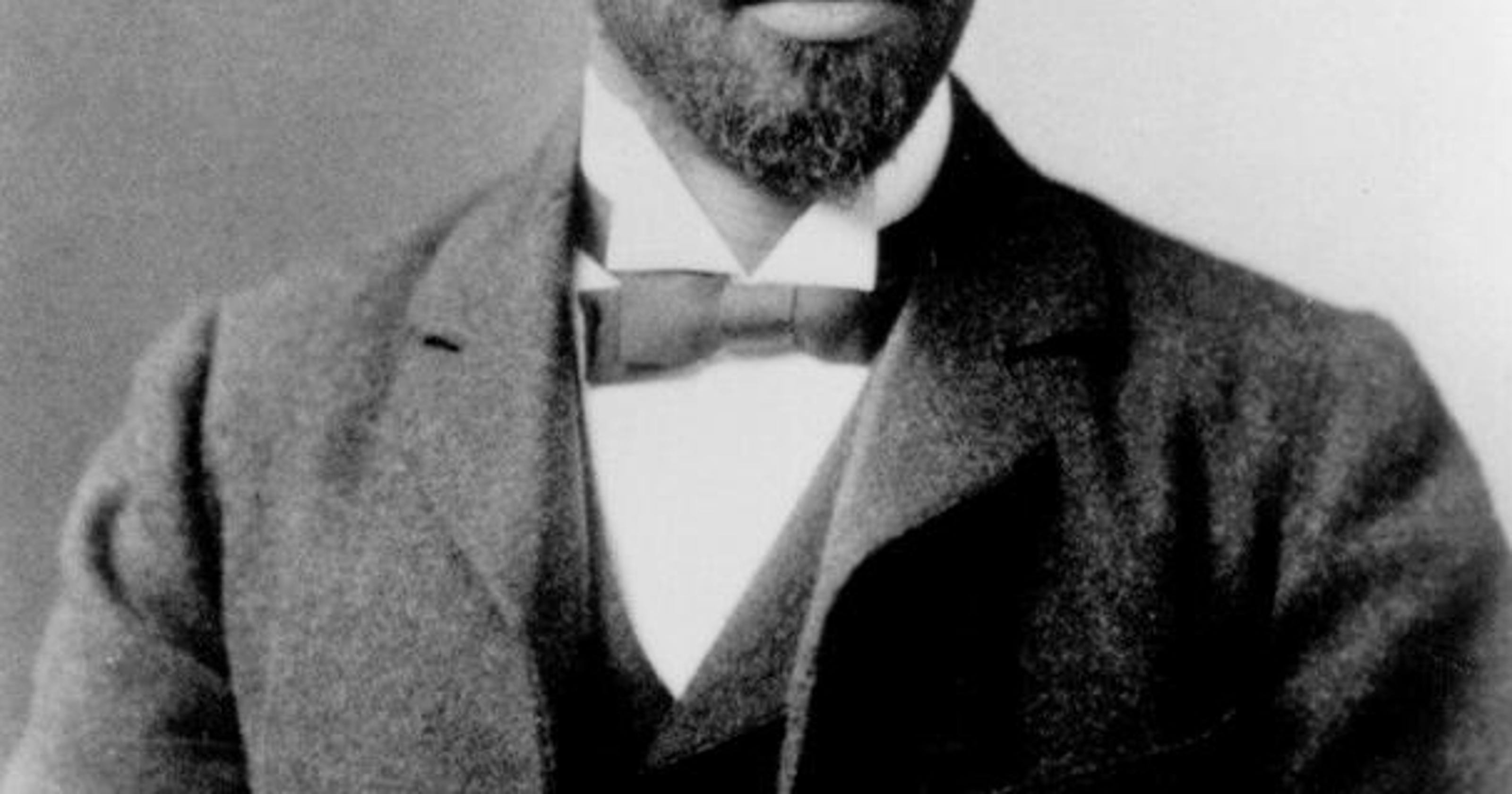 Black History Month: DuBois was founder of NAACP